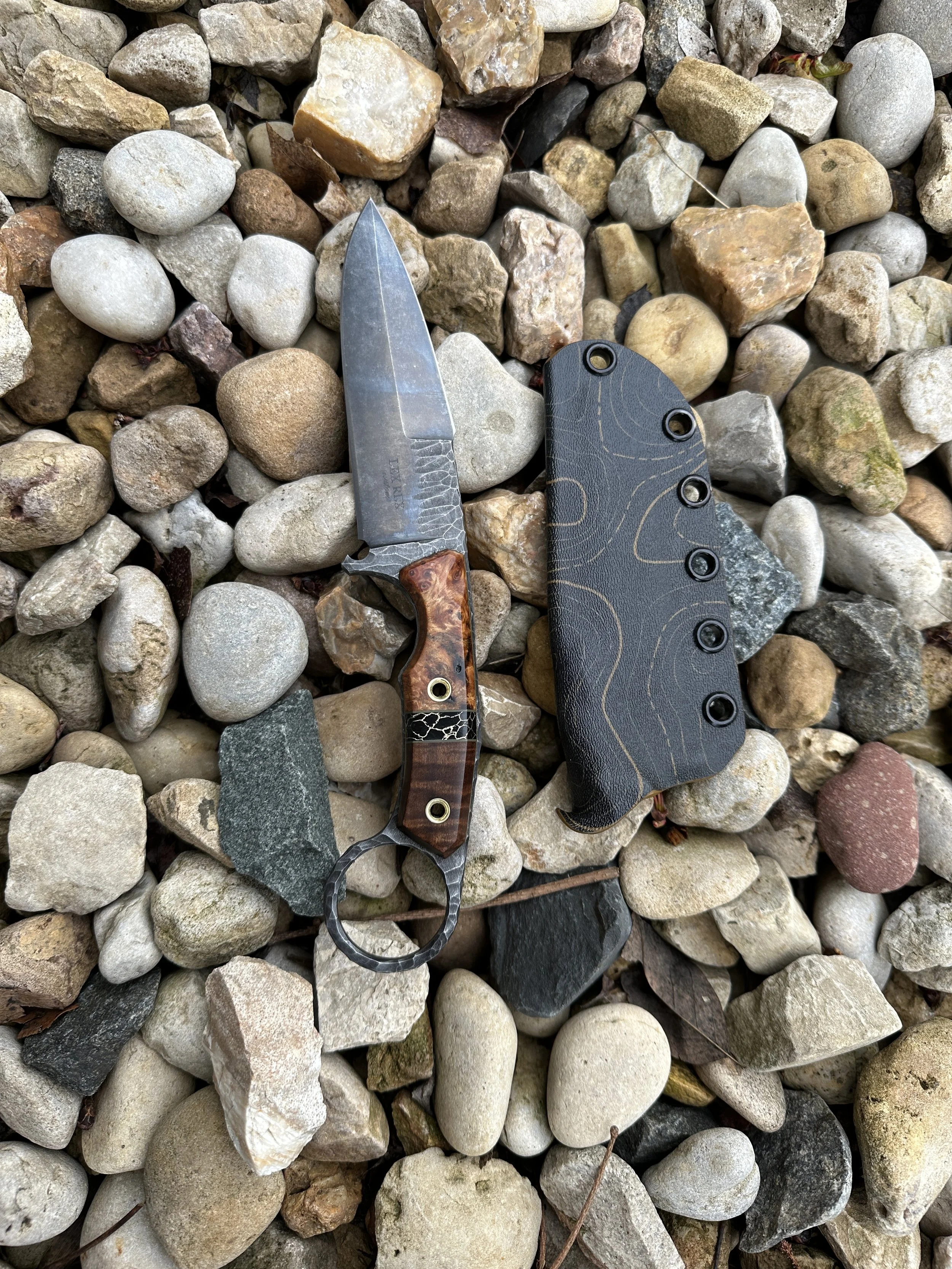 Lex Rex Custom Knives
