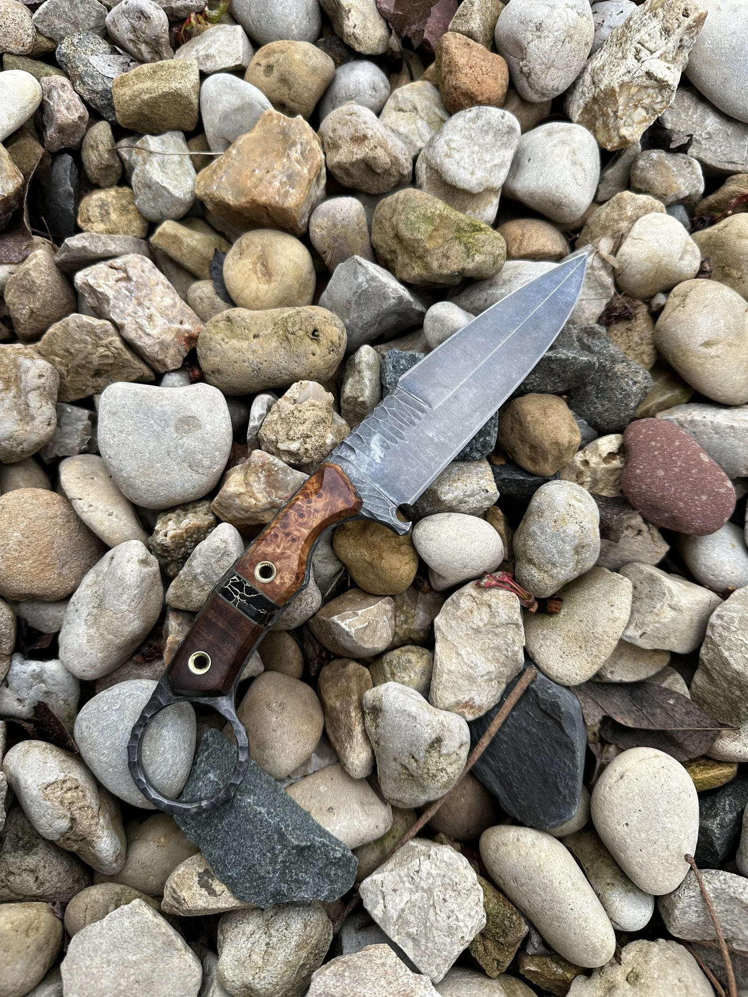 Lex Rex Custom Knives