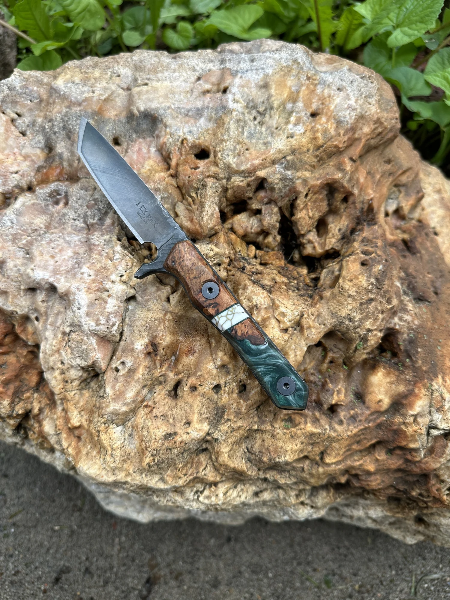 Lex Rex Custom Knives