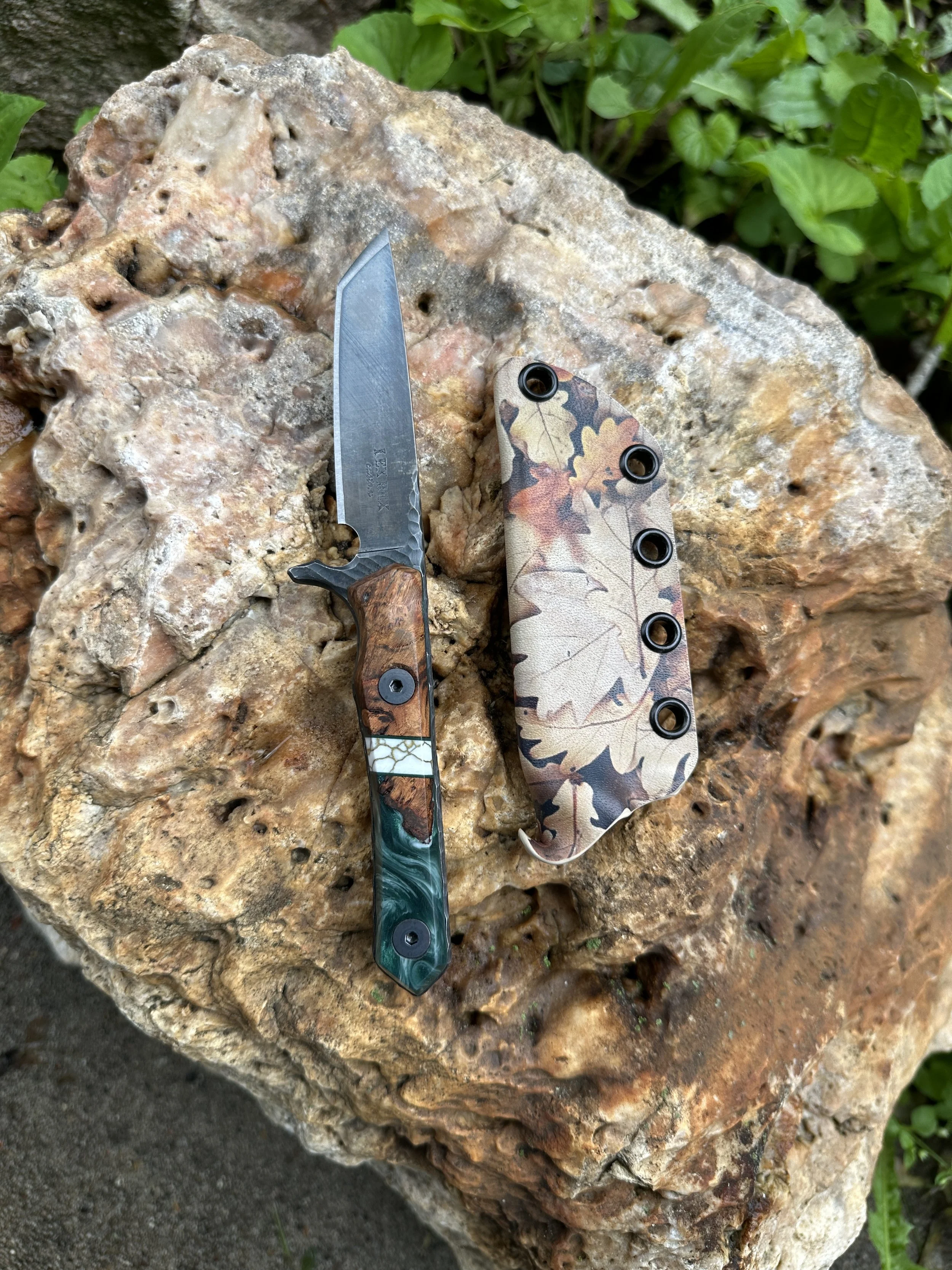 Lex Rex Custom Knives