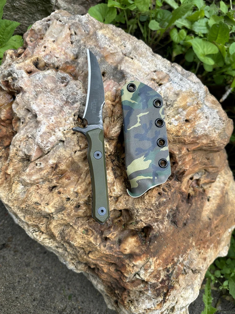 Lex Rex Custom Knives
