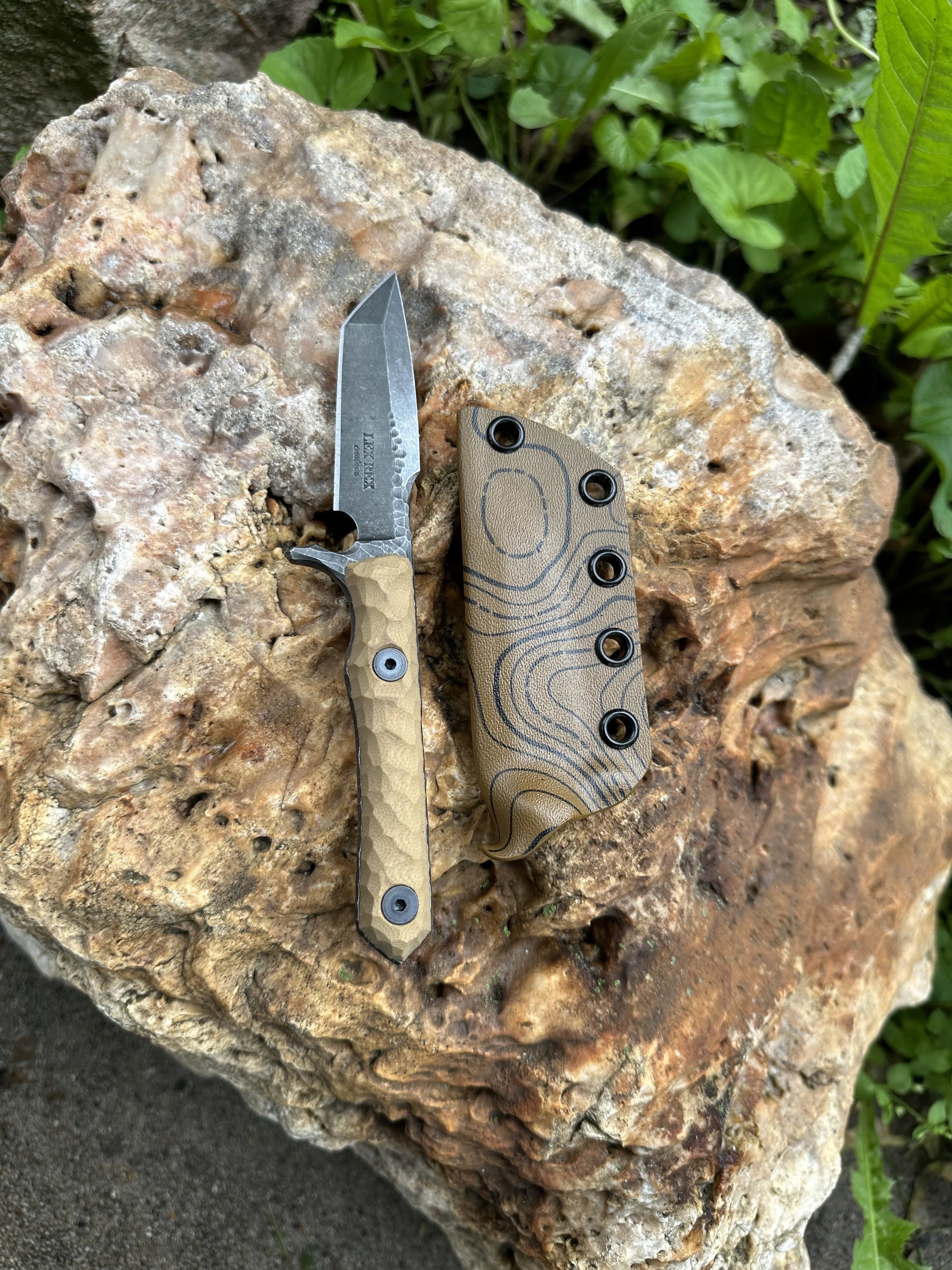 Lex Rex Custom Knives