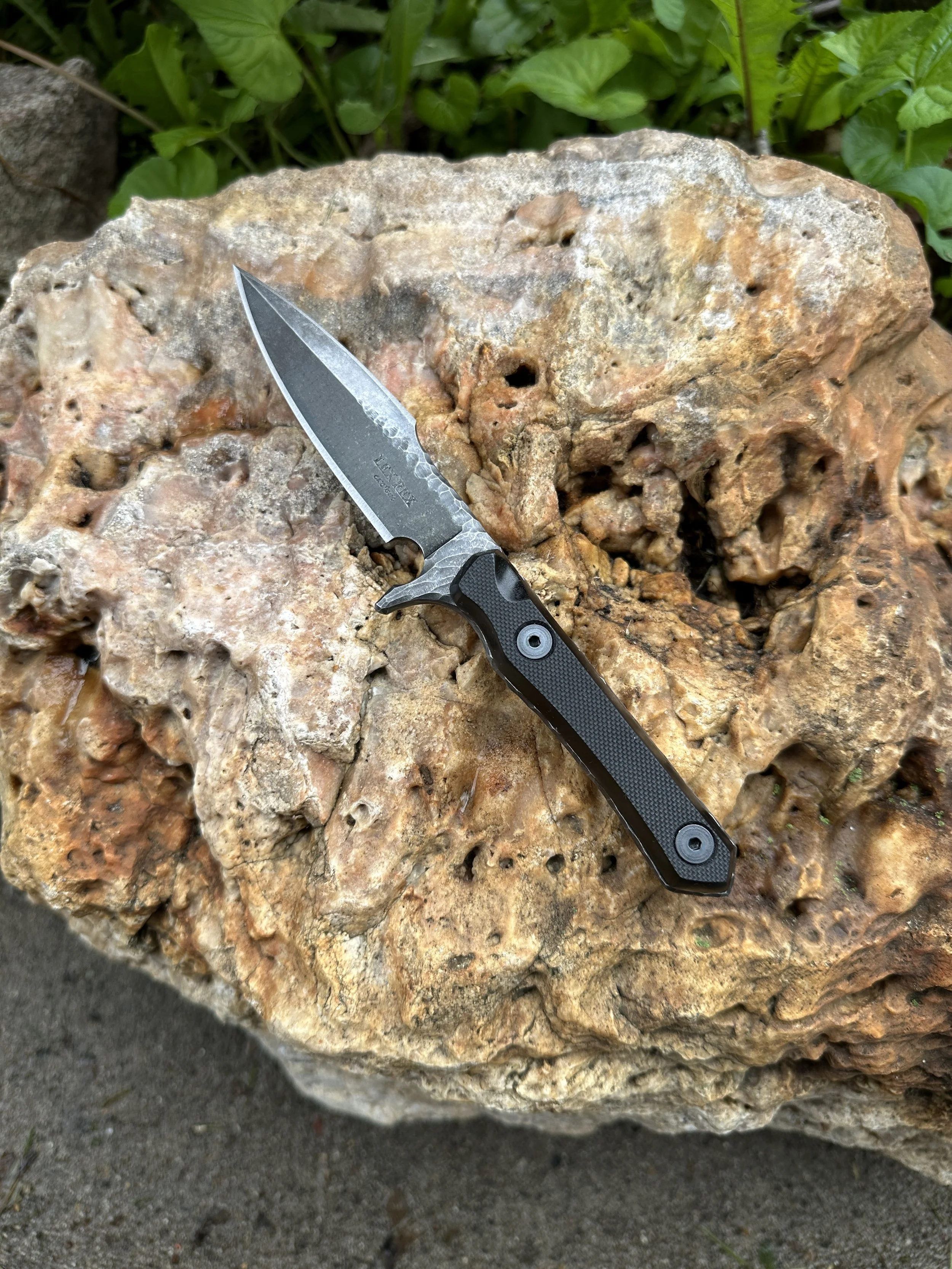 Lex Rex Custom Knives