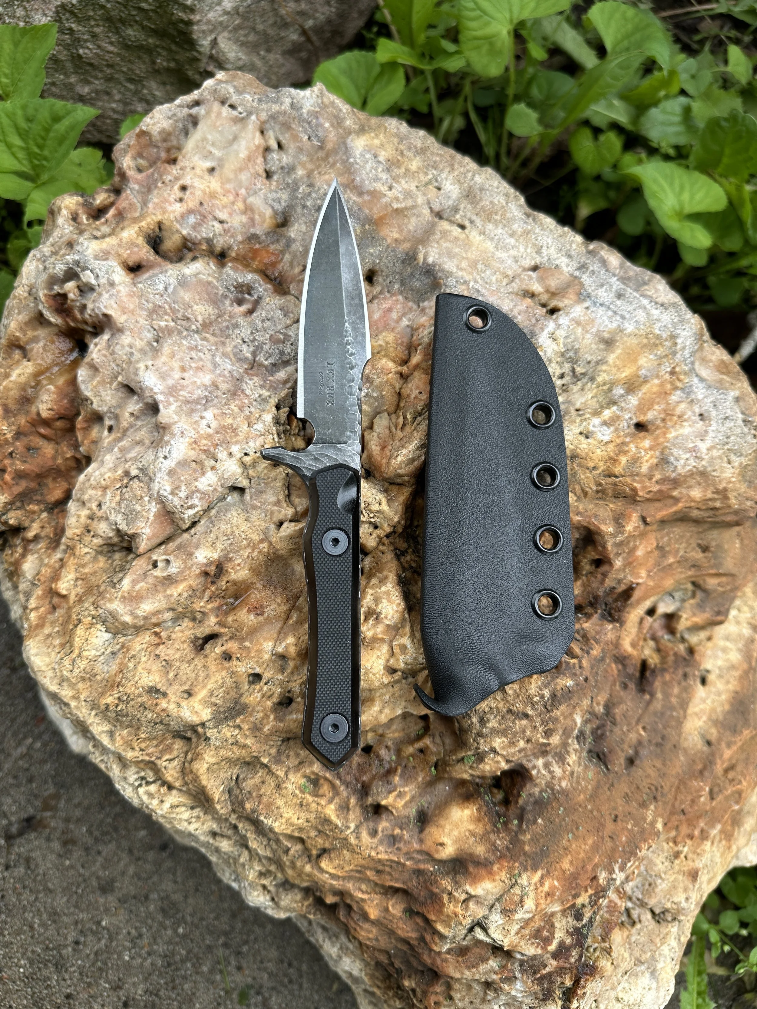 Lex Rex Custom Knives