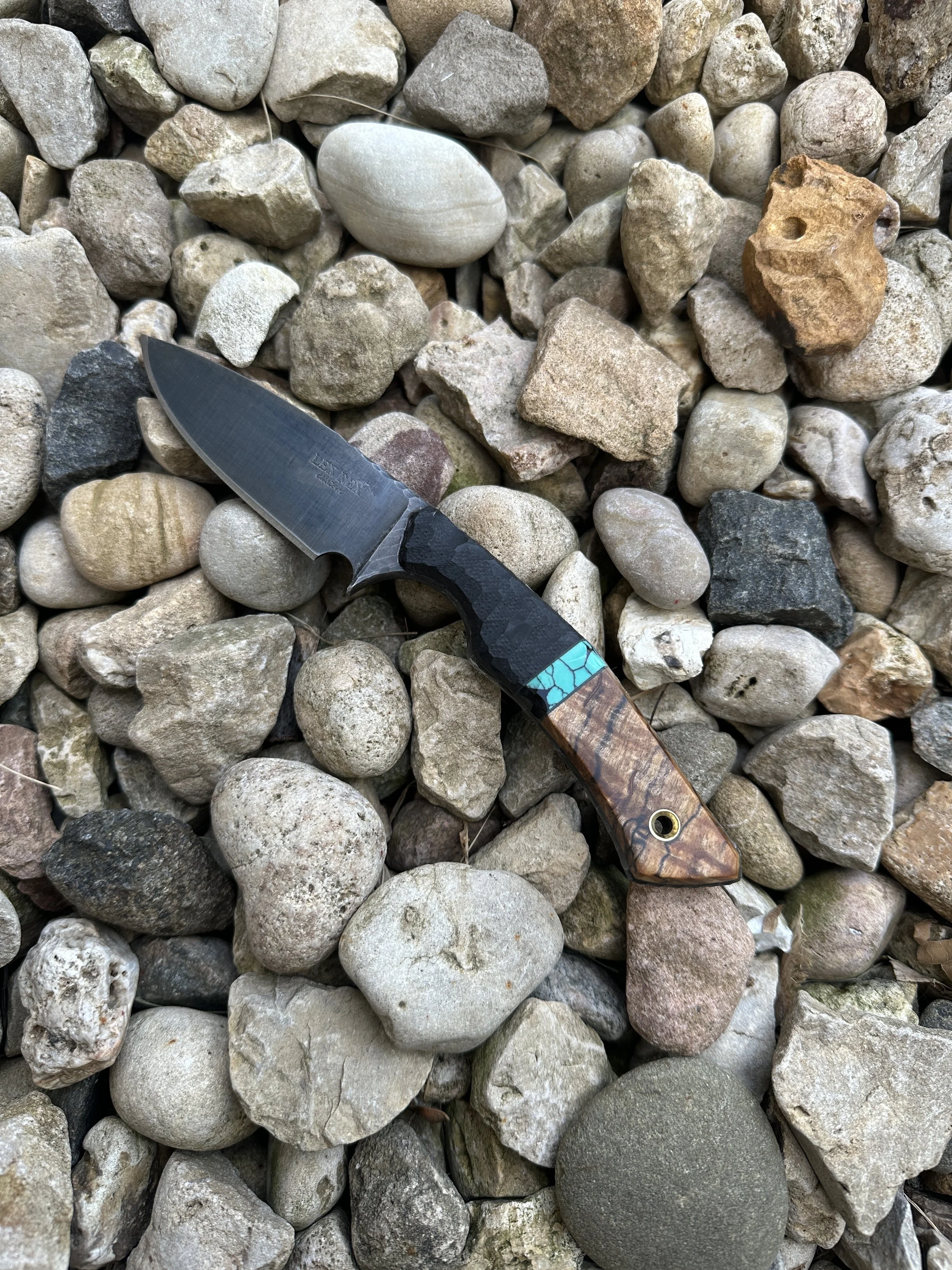 Lex Rex Custom Knives