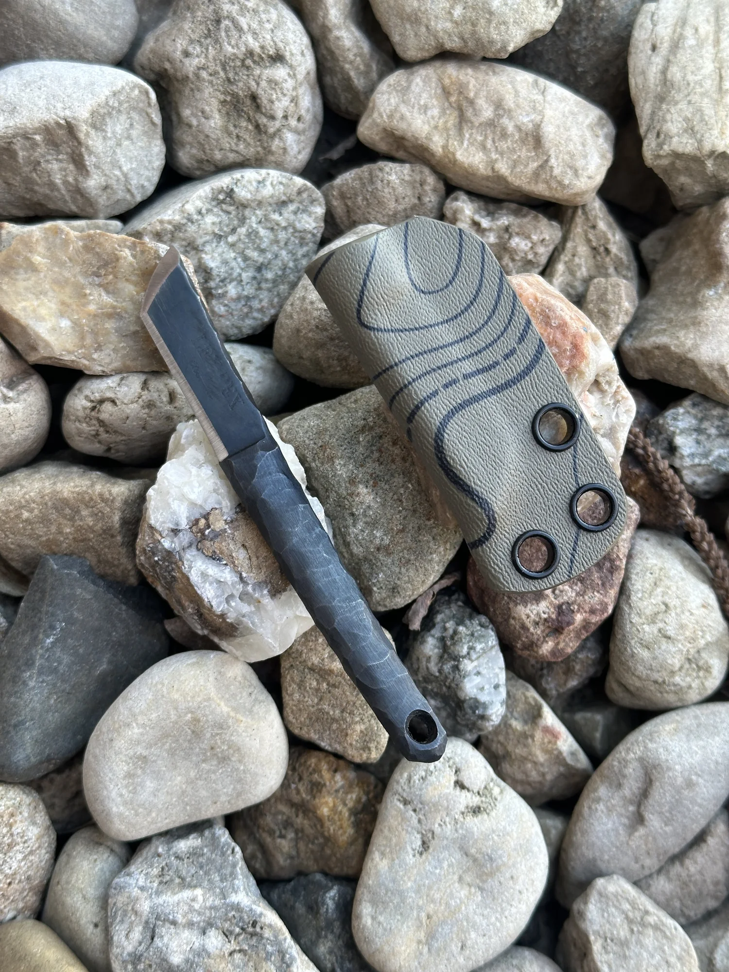 Lex Rex Custom Knives