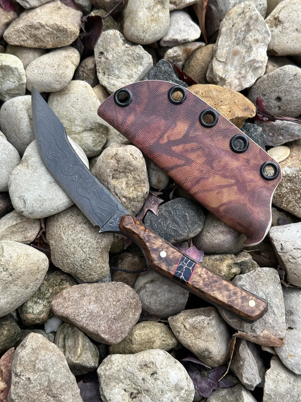 Lex Rex Custom Knives