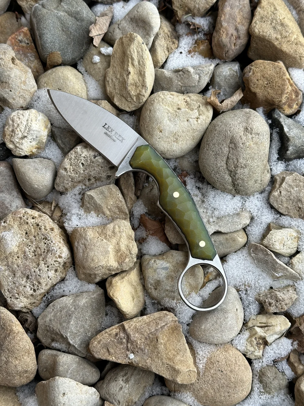 Lex Rex Custom Knives