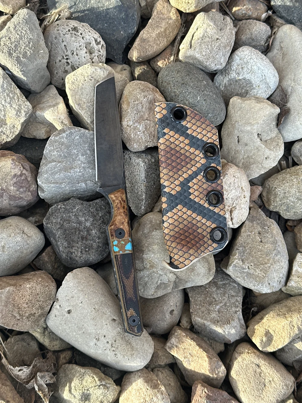 Lex Rex Custom Knives