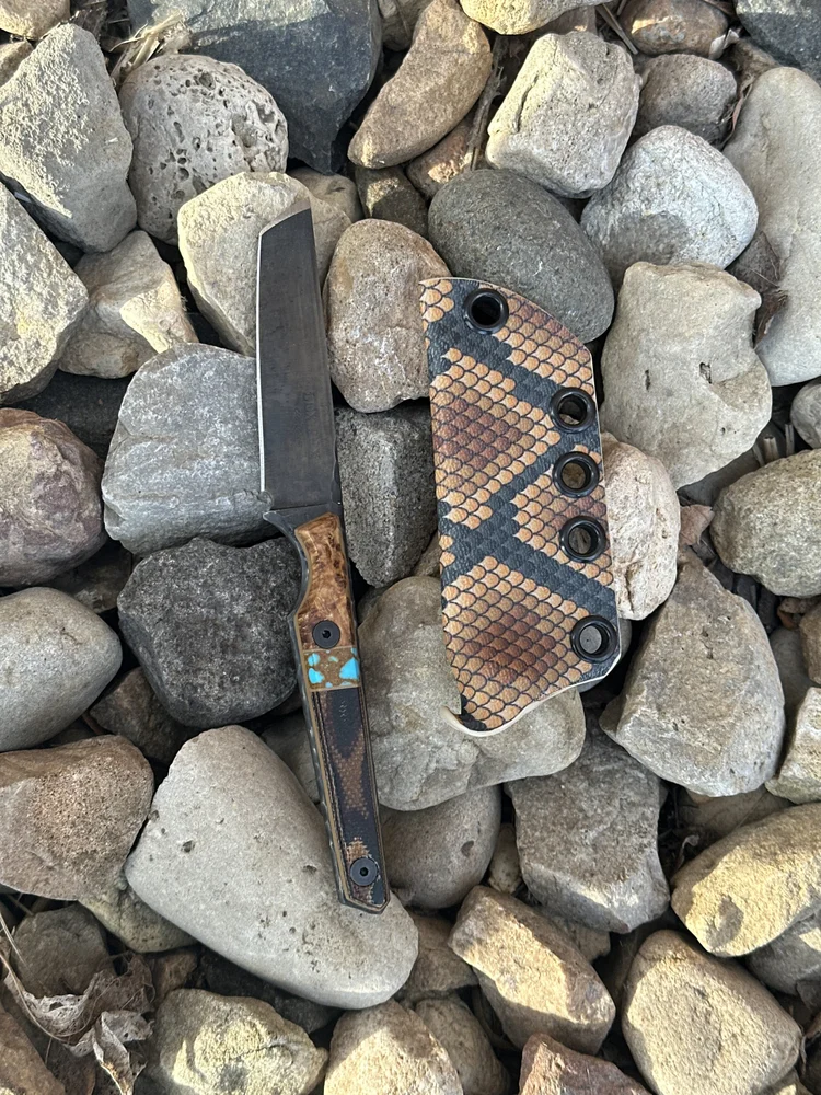 Lex Rex Custom Knives