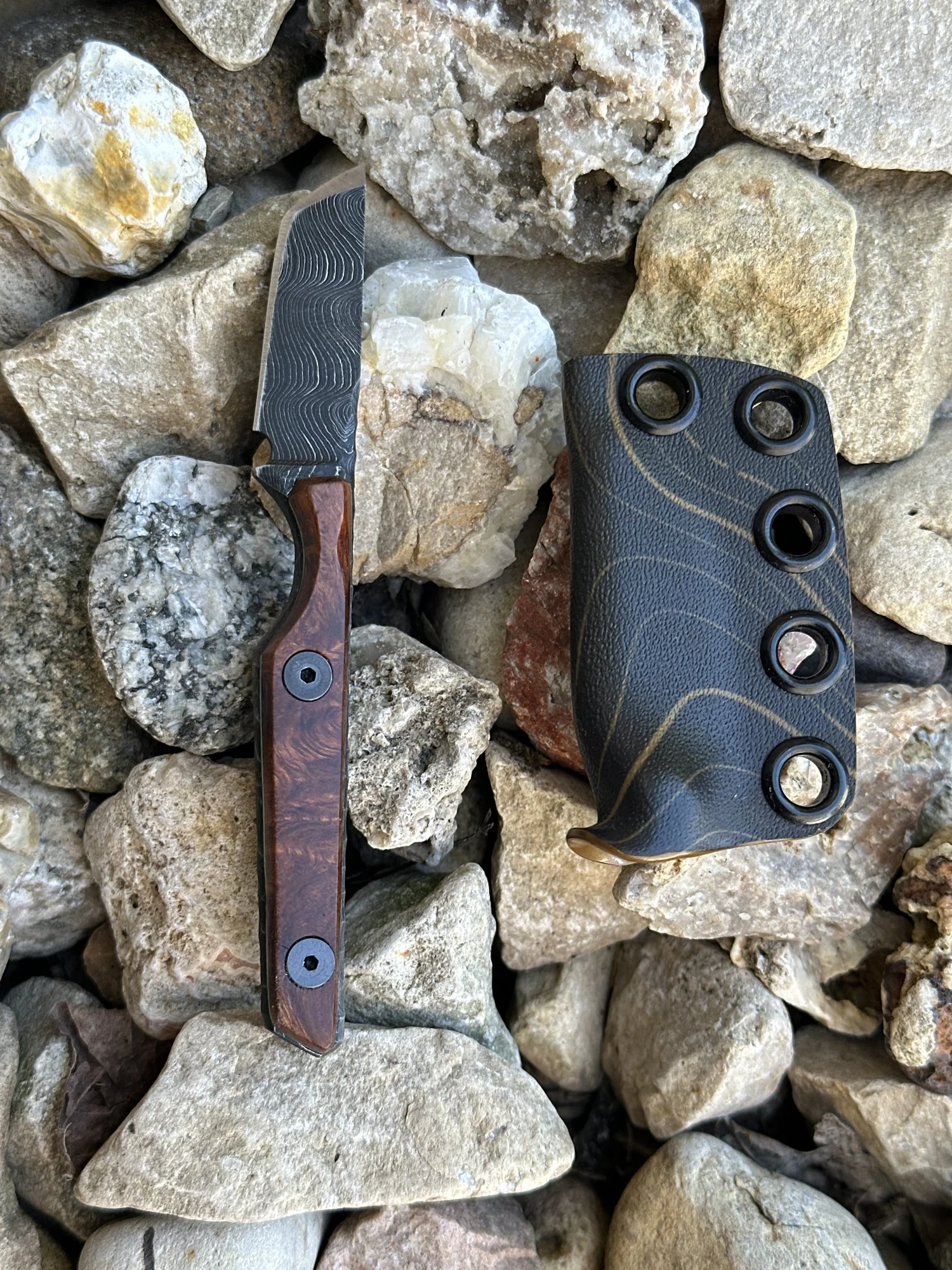 Lex Rex Custom Knives