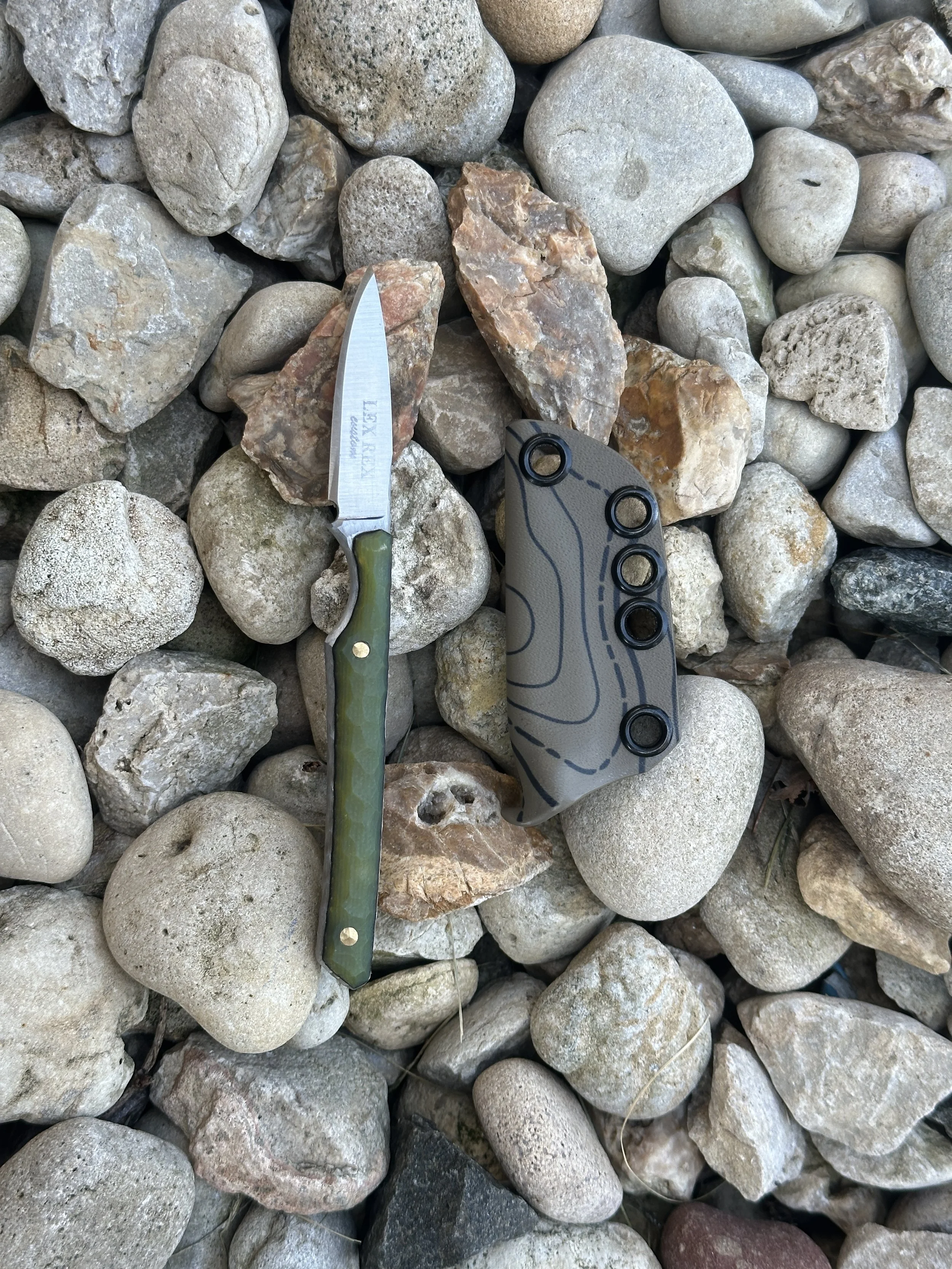 Lex Rex Custom Knives