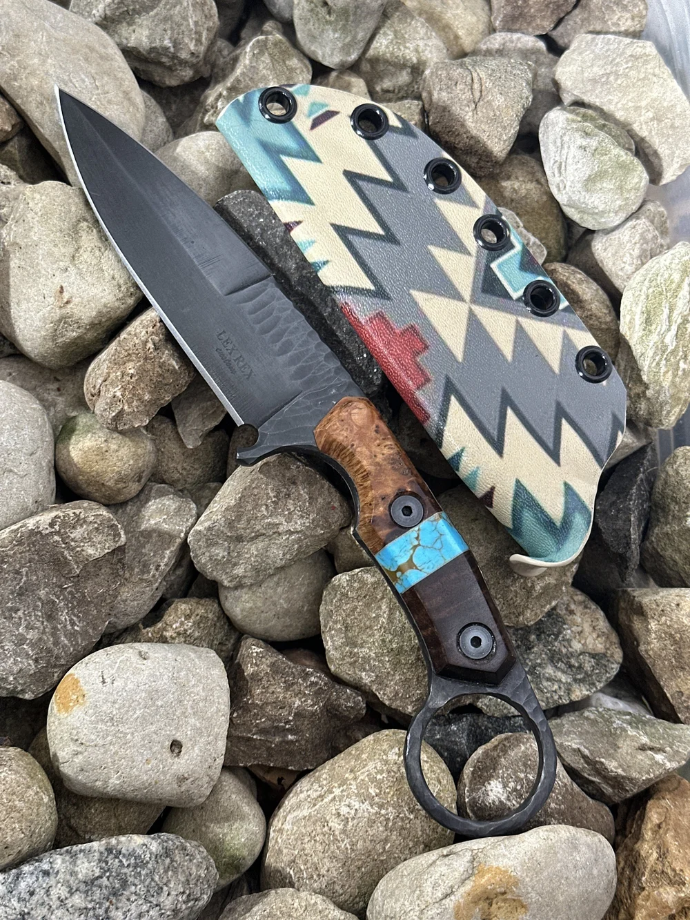 Lex Rex Custom Knives