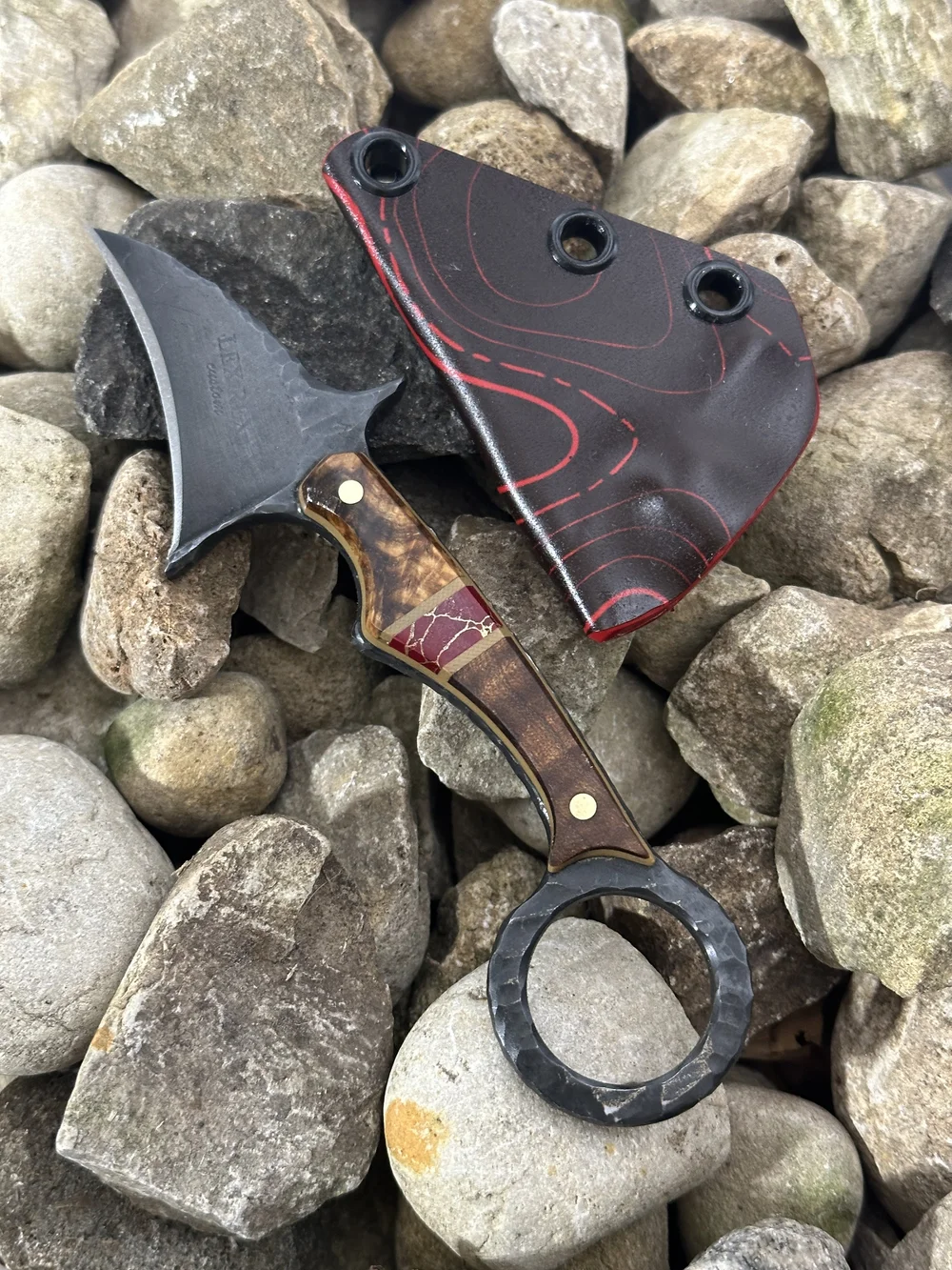 Lex Rex Custom Knives