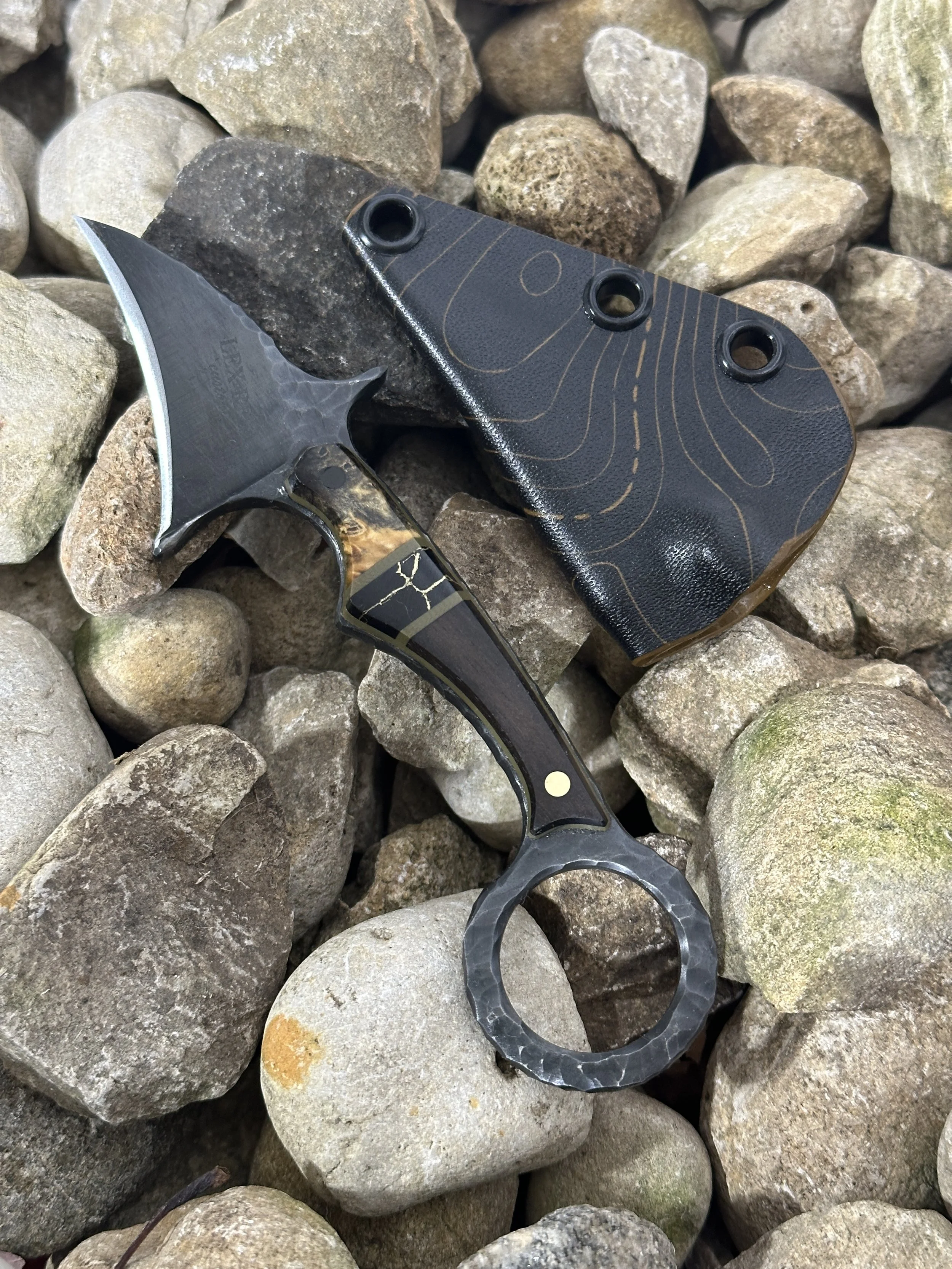 Lex Rex Custom Knives