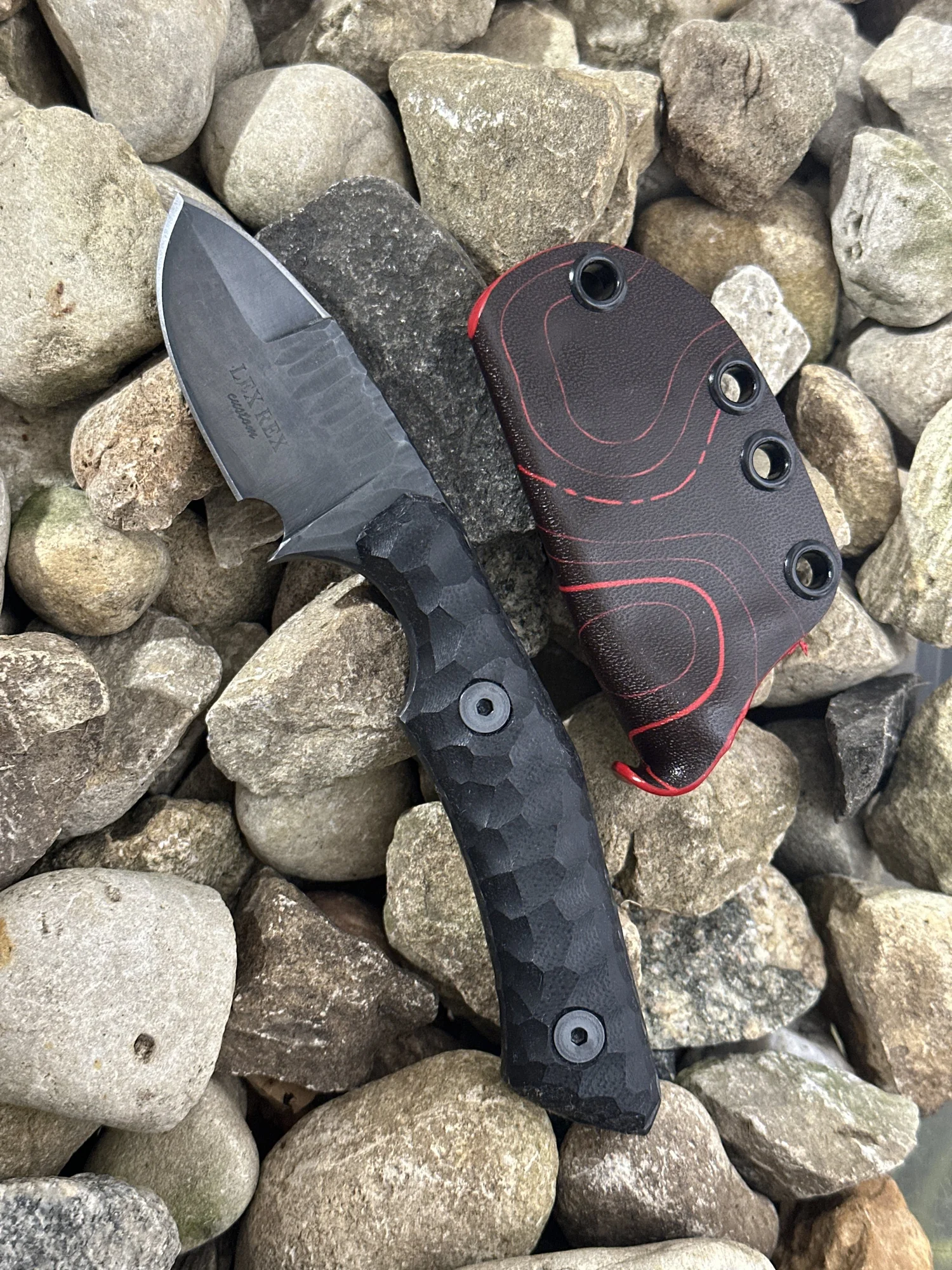 Lex Rex Custom Knives