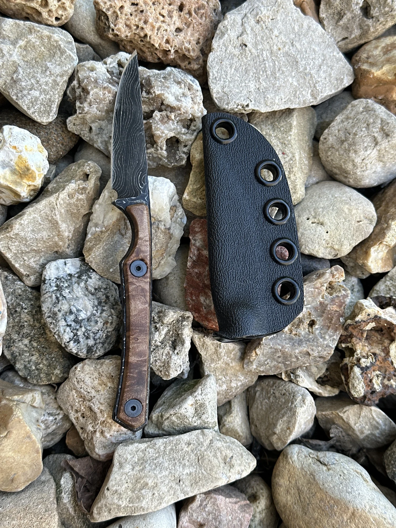 Lex Rex Custom Knives