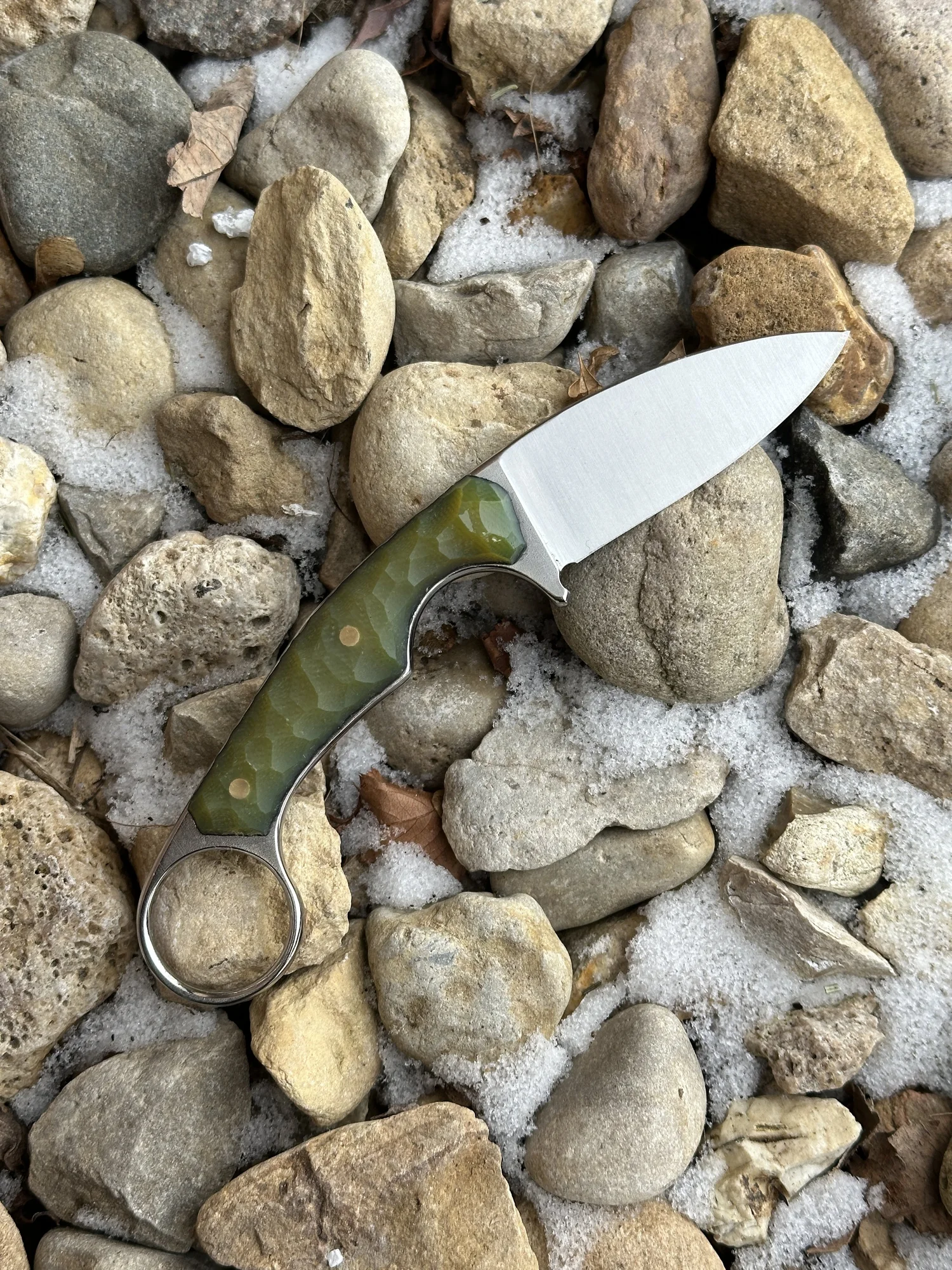 Lex Rex Custom Knives