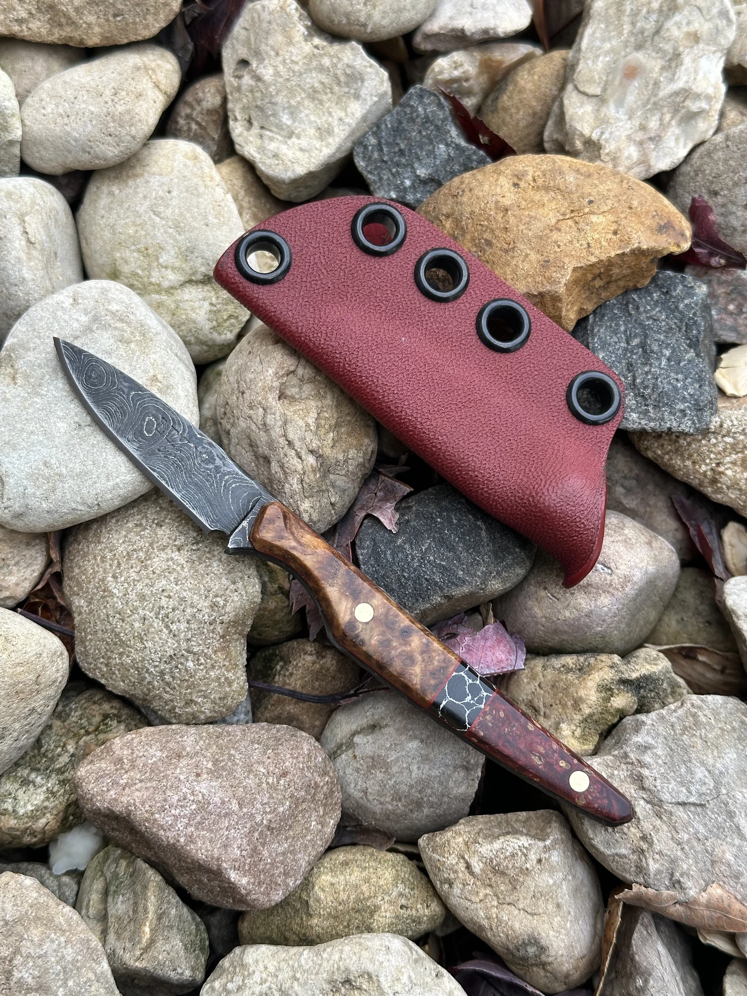 Lex Rex Custom Knives
