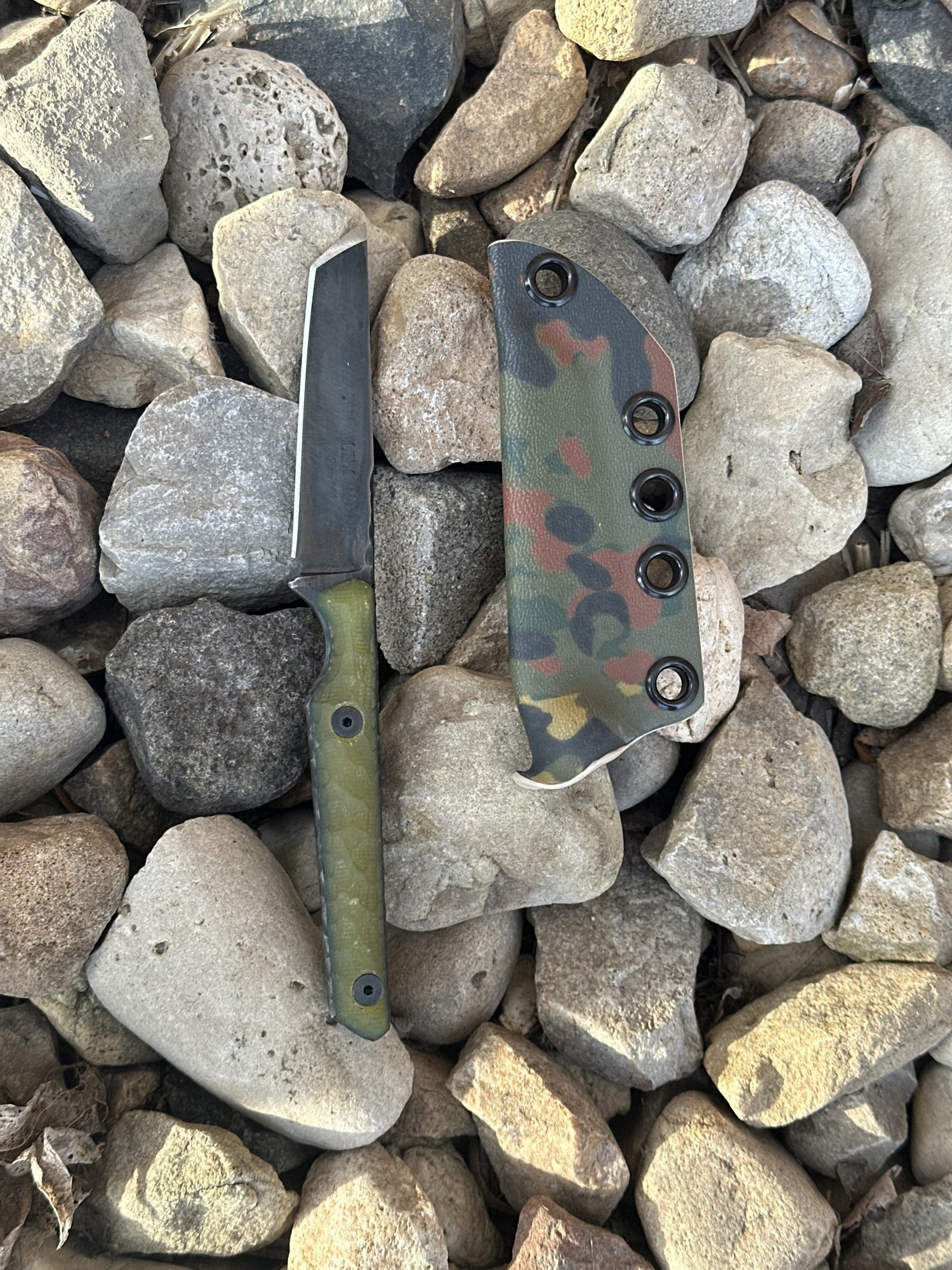 Lex Rex Custom Knives