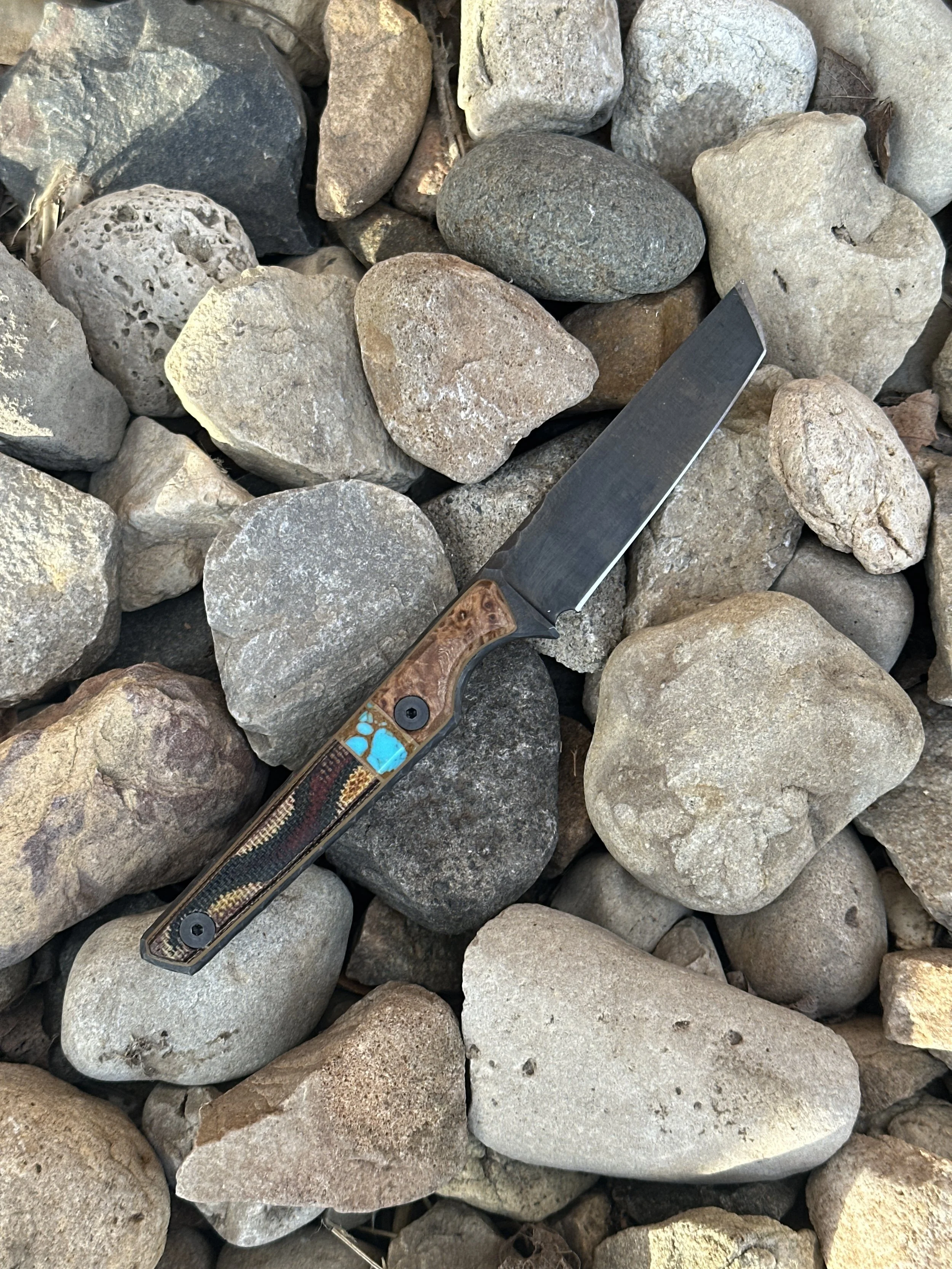 Lex Rex Custom Knives