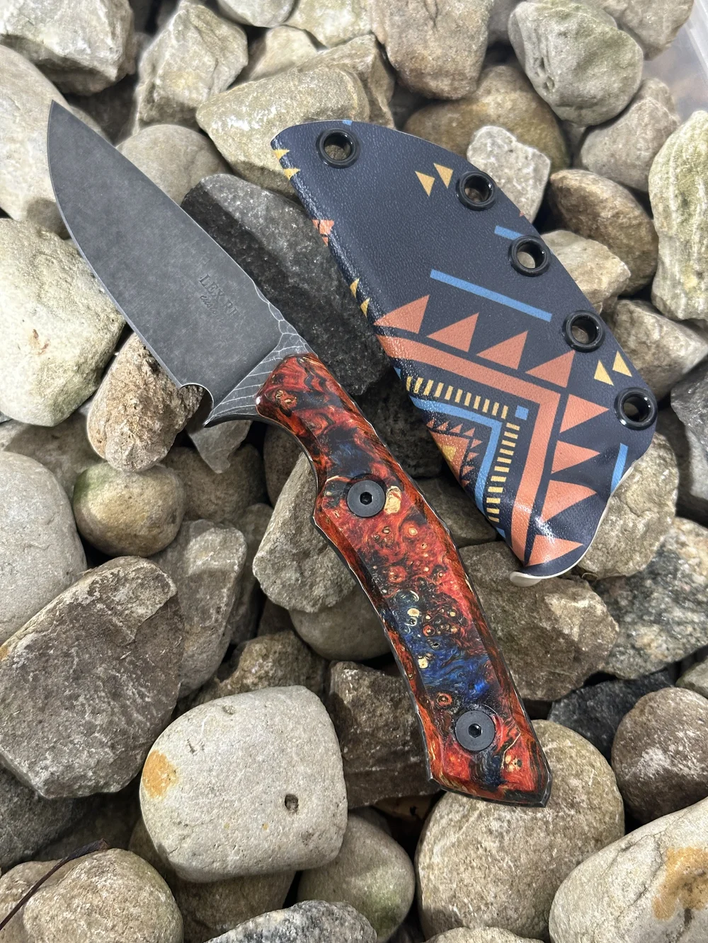 Lex Rex Custom Knives