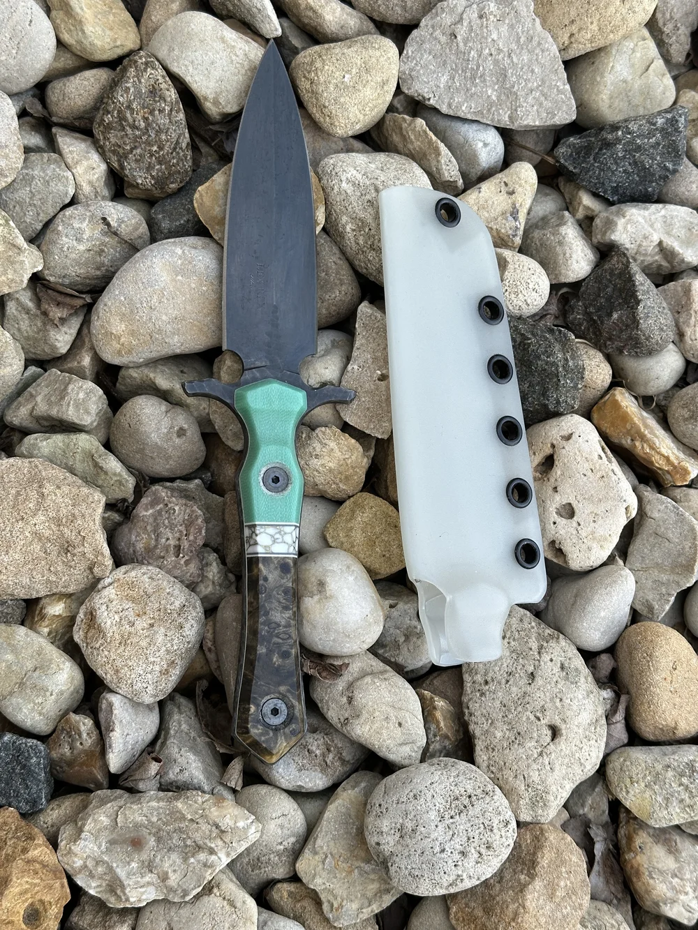 Lex Rex Custom Knives