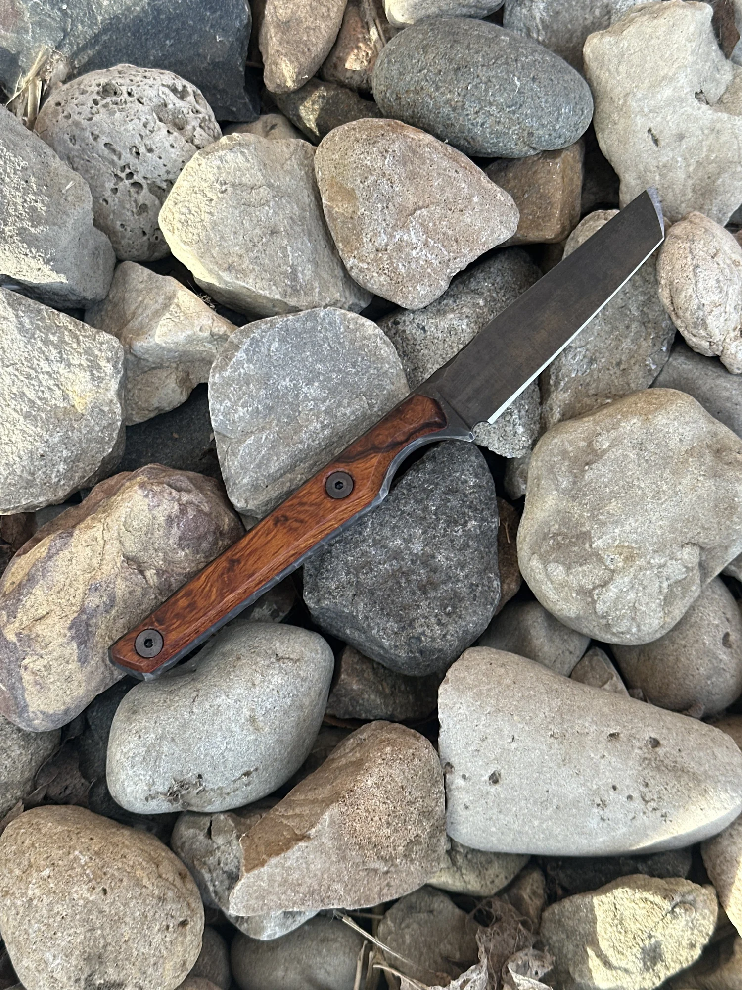 Lex Rex Custom Knives