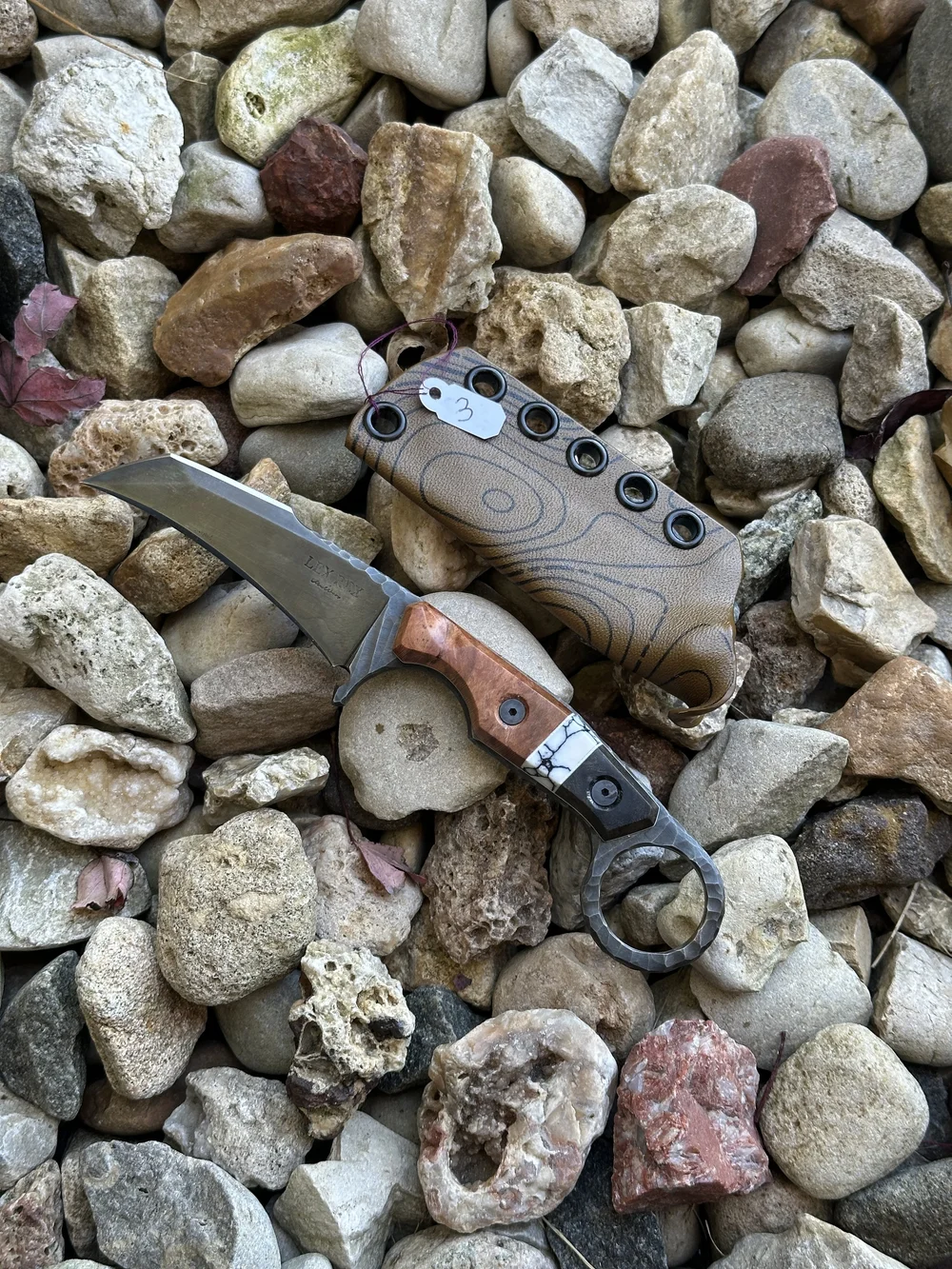 Lex Rex Custom Knives