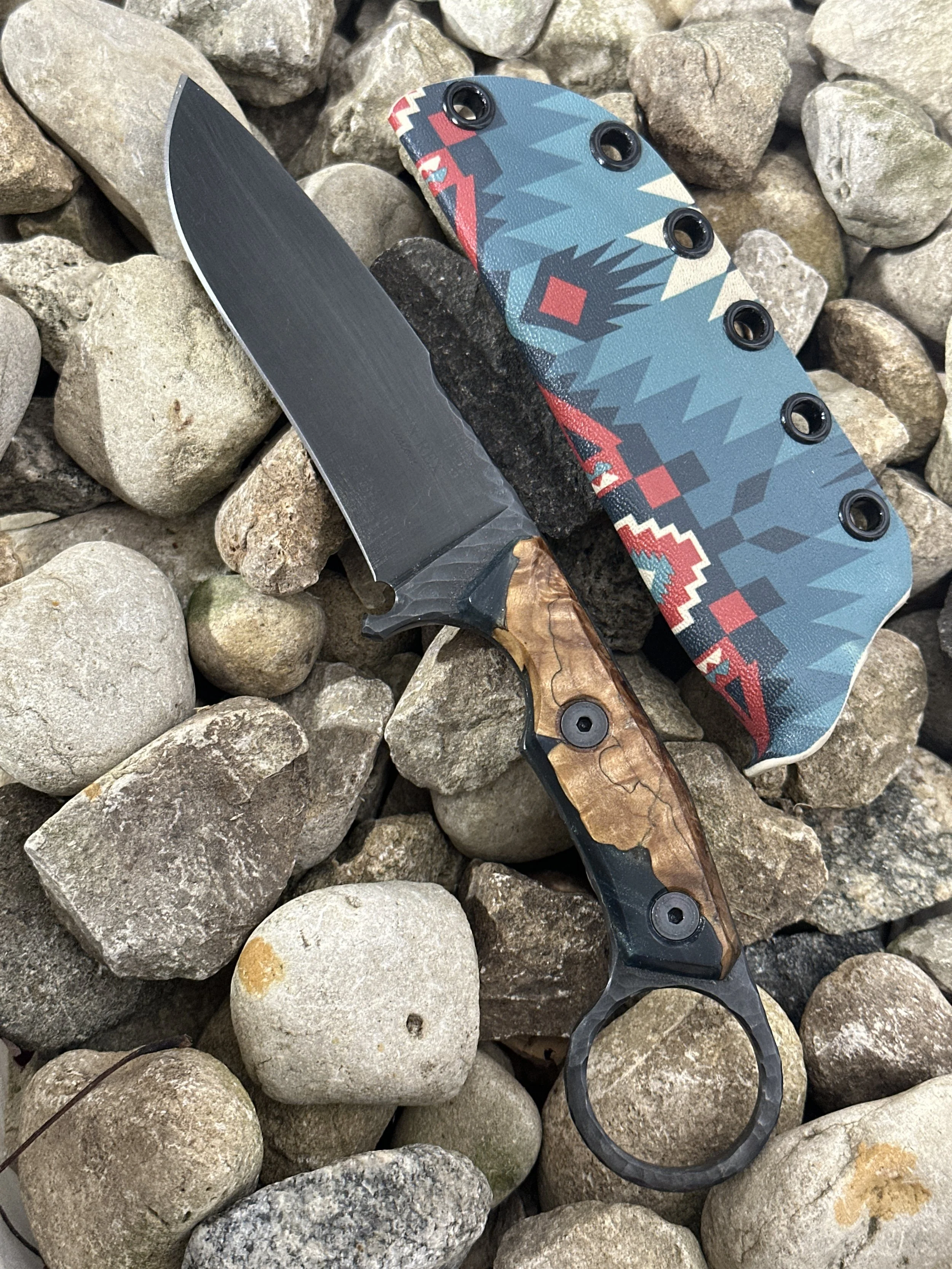 Lex Rex Custom Knives