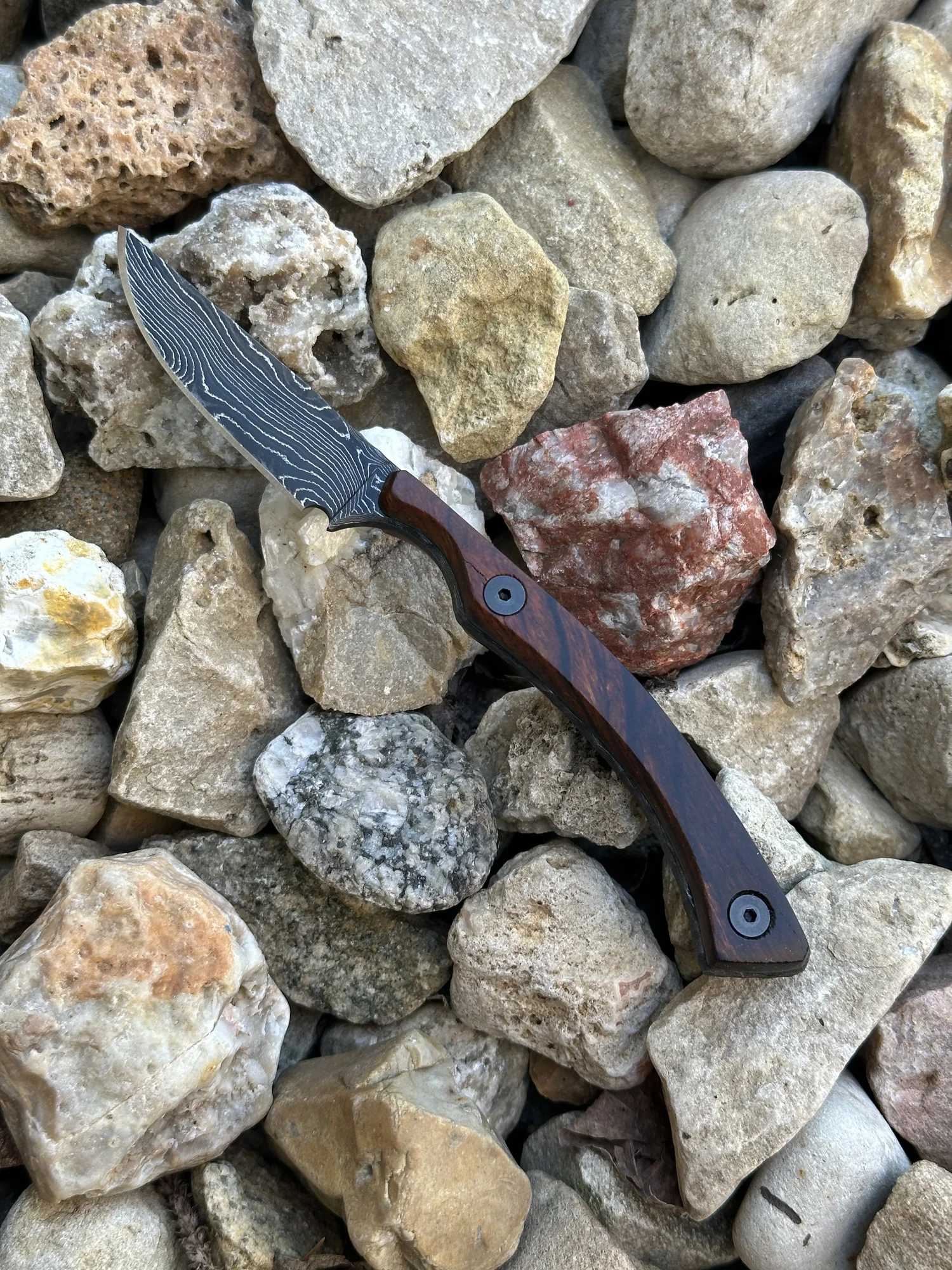 Lex Rex Custom Knives