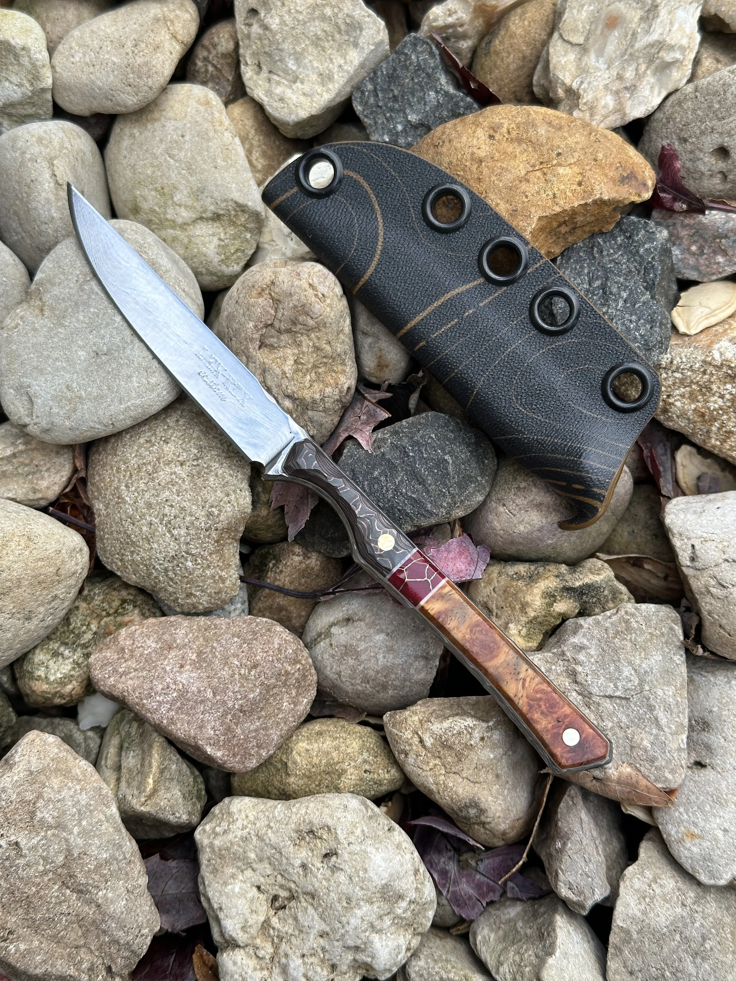 Lex Rex Custom Knives