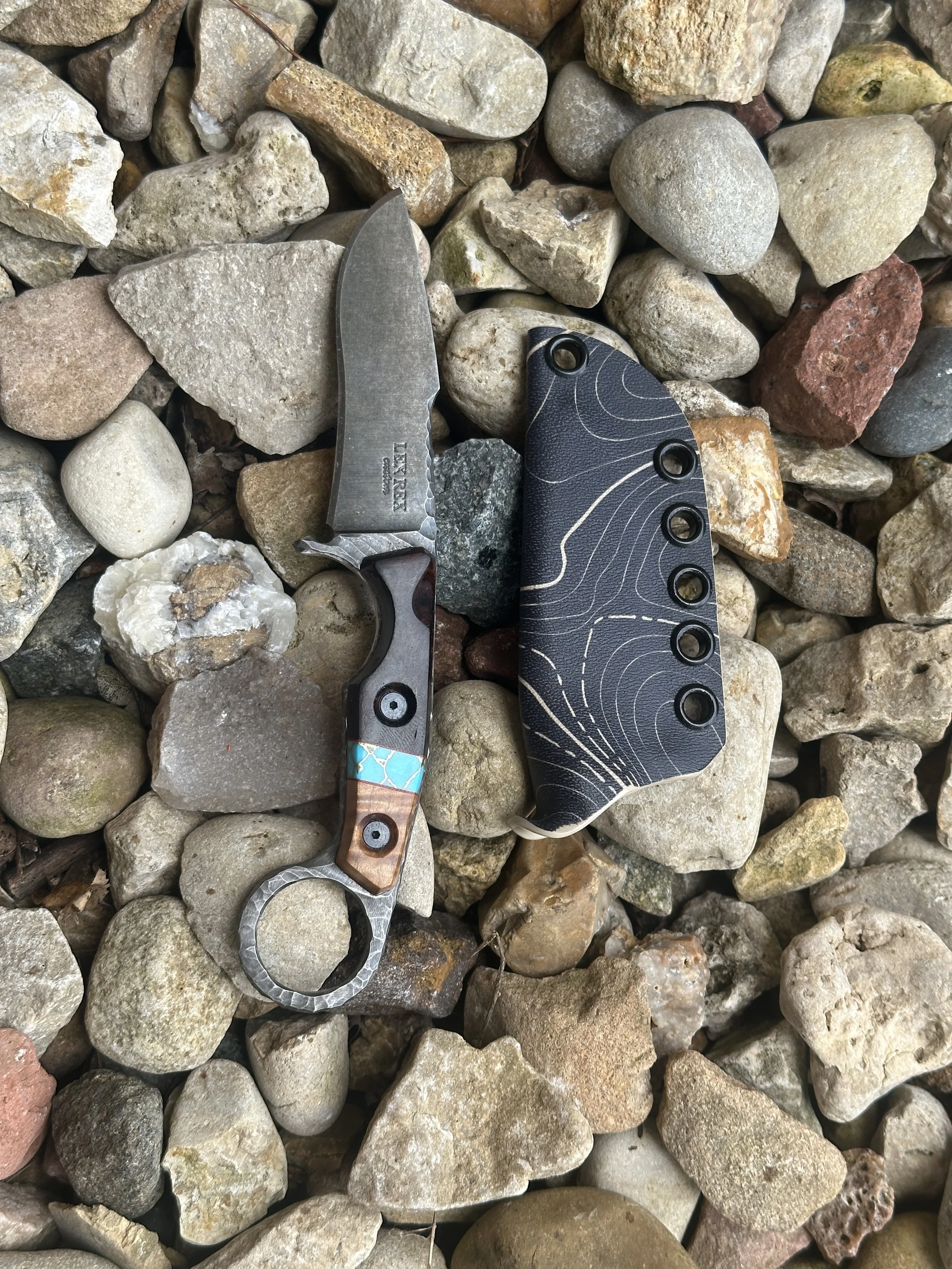 Lex Rex Custom Knives