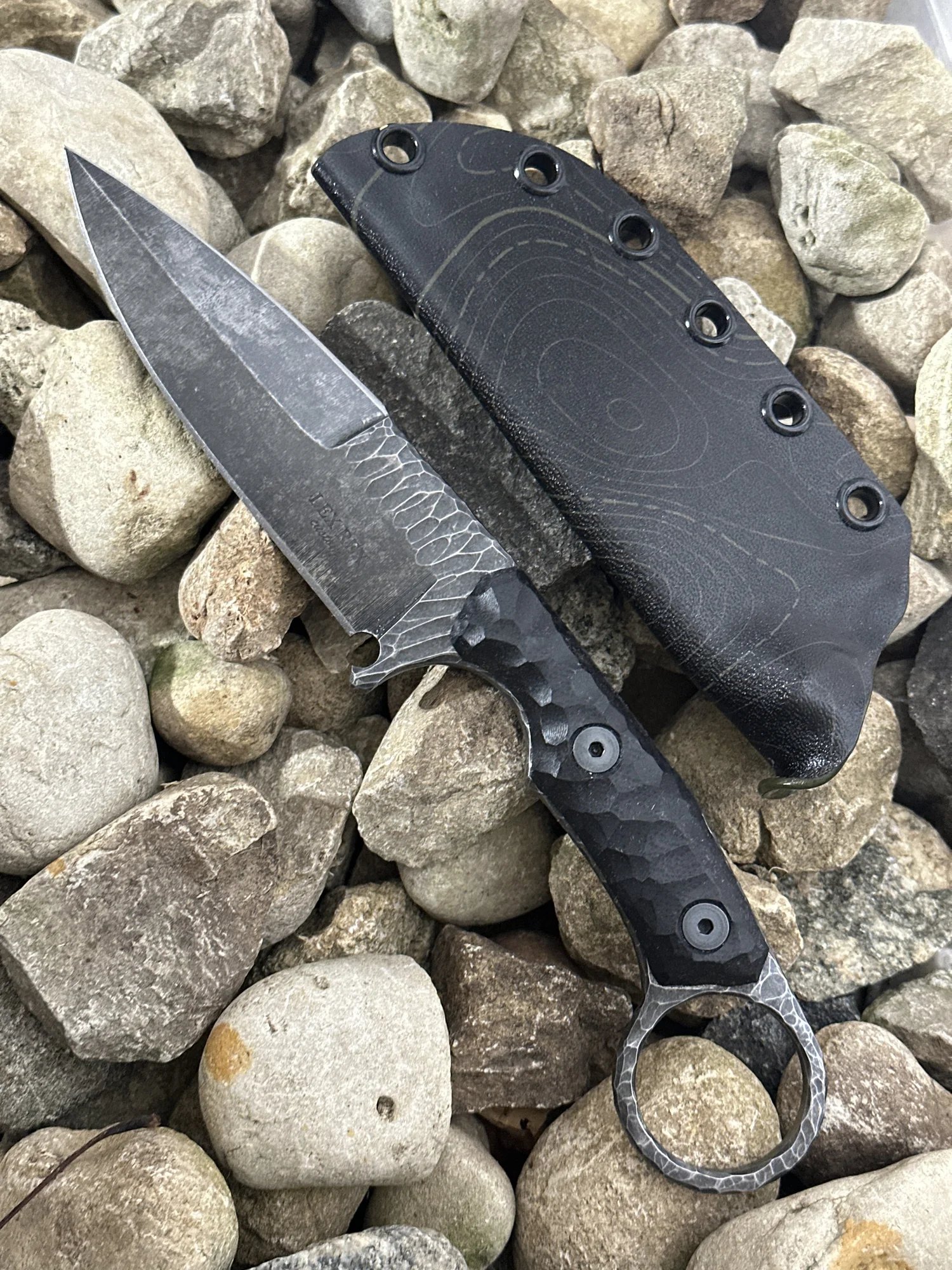Lex Rex Custom Knives