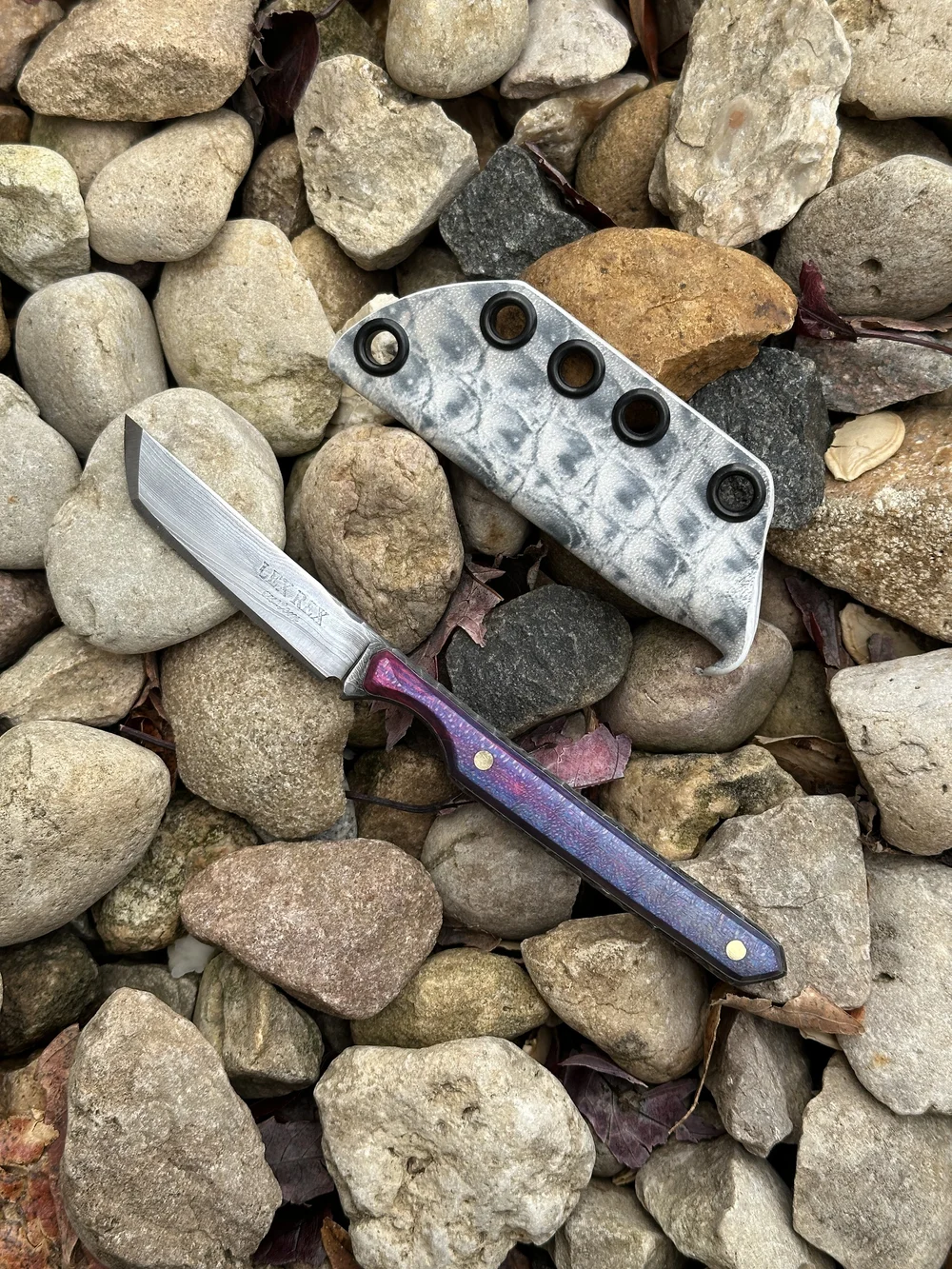 Lex Rex Custom Knives