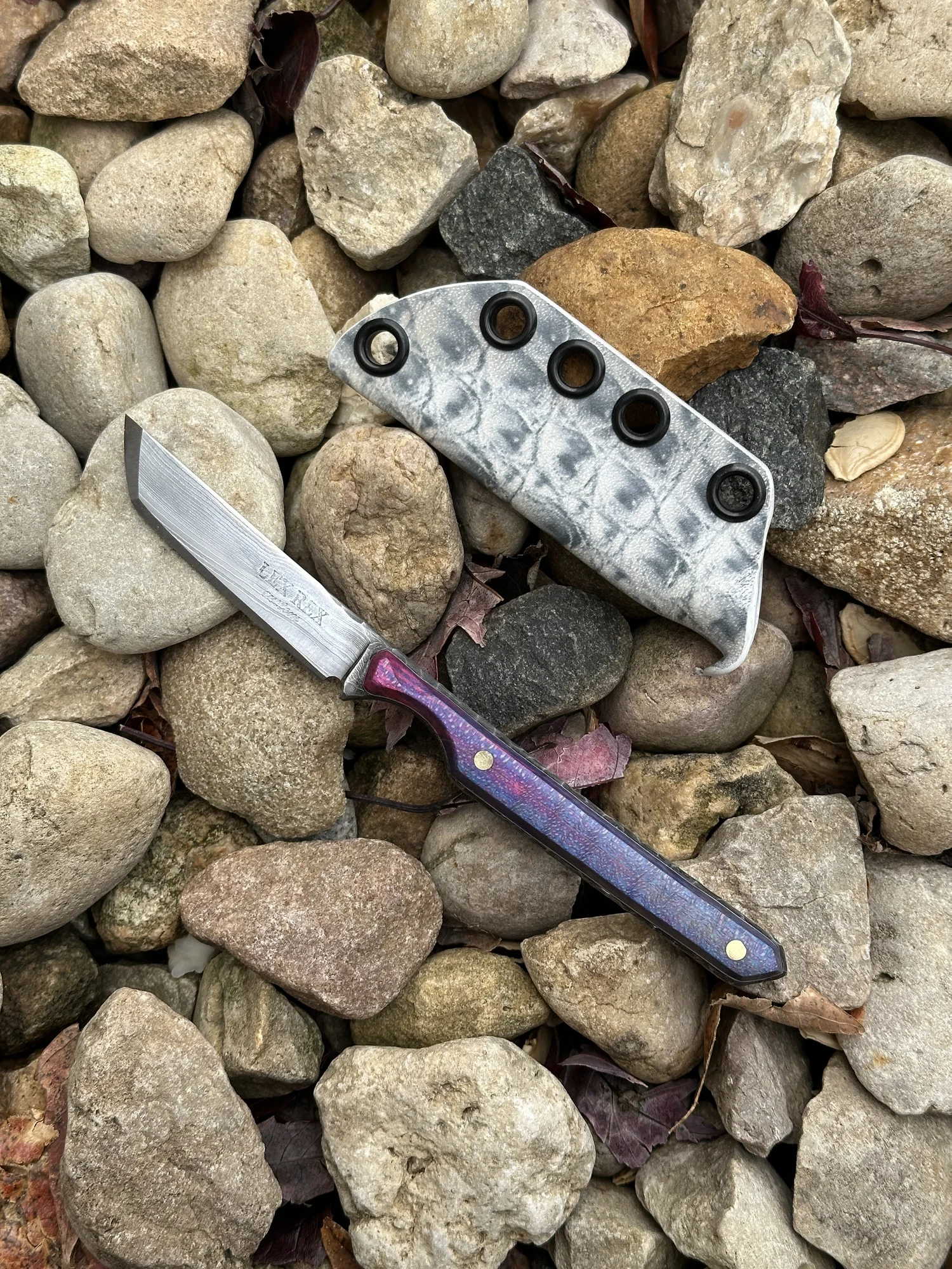 Lex Rex Custom Knives