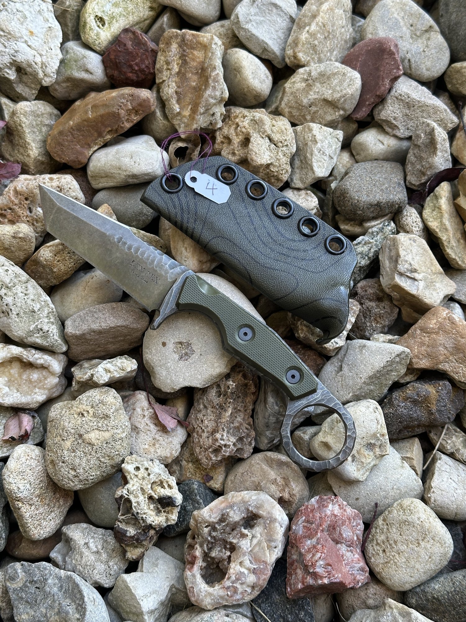 Lex Rex Custom Knives