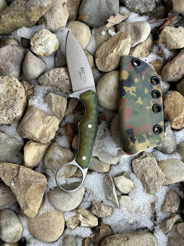 Lex Rex Custom Knives