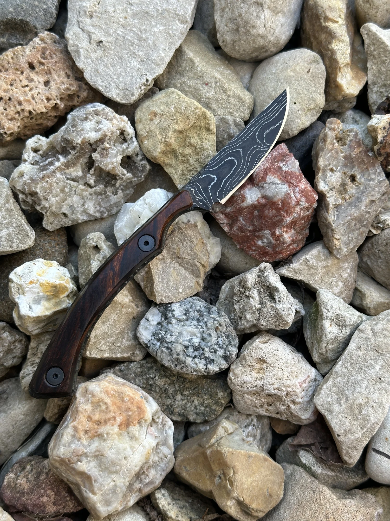 Lex Rex Custom Knives