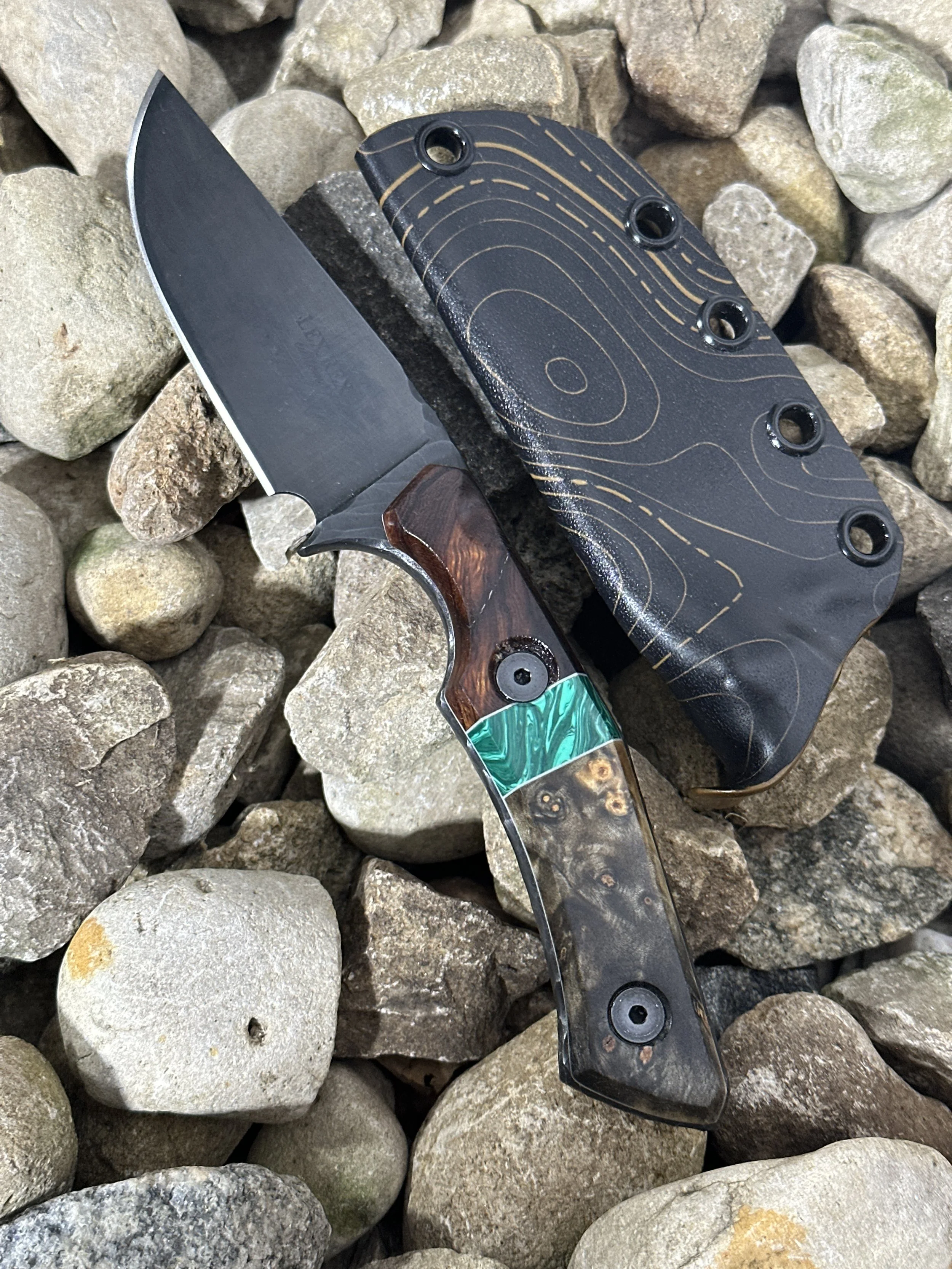 Lex Rex Custom Knives