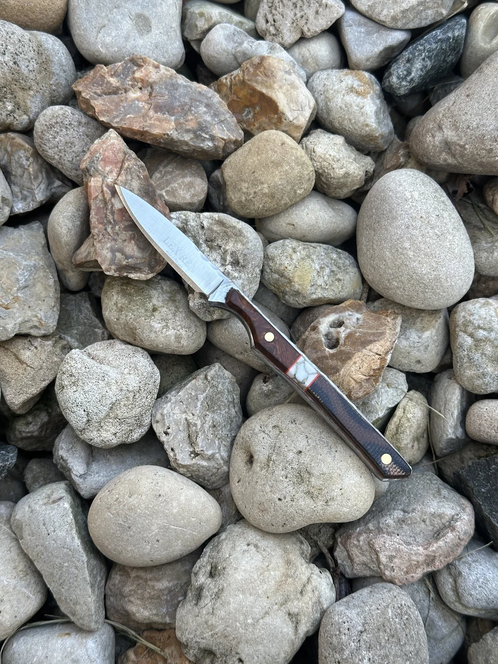 Lex Rex Custom Knives