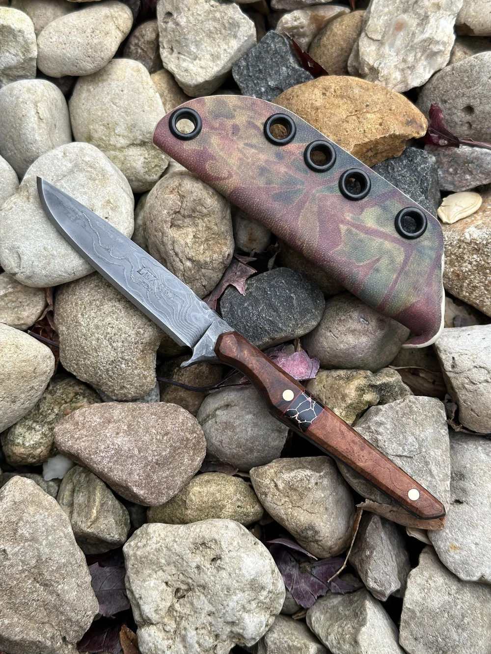 Lex Rex Custom Knives