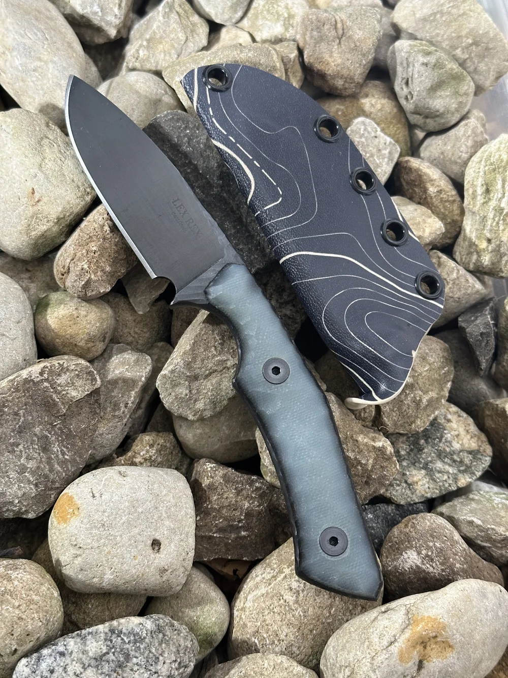 Lex Rex Custom Knives