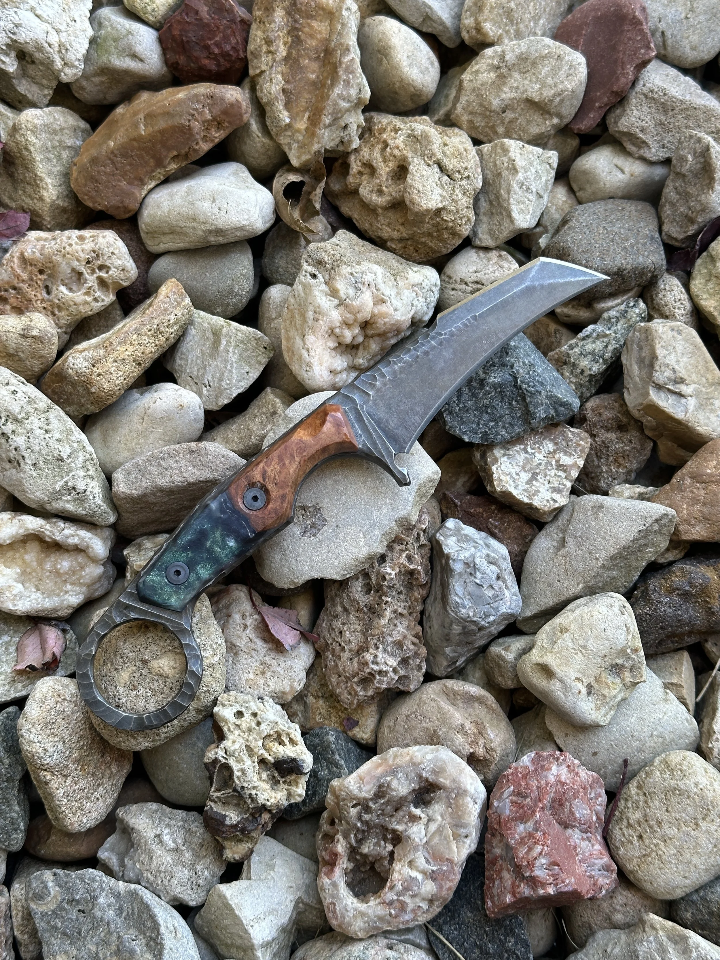 Lex Rex Custom Knives