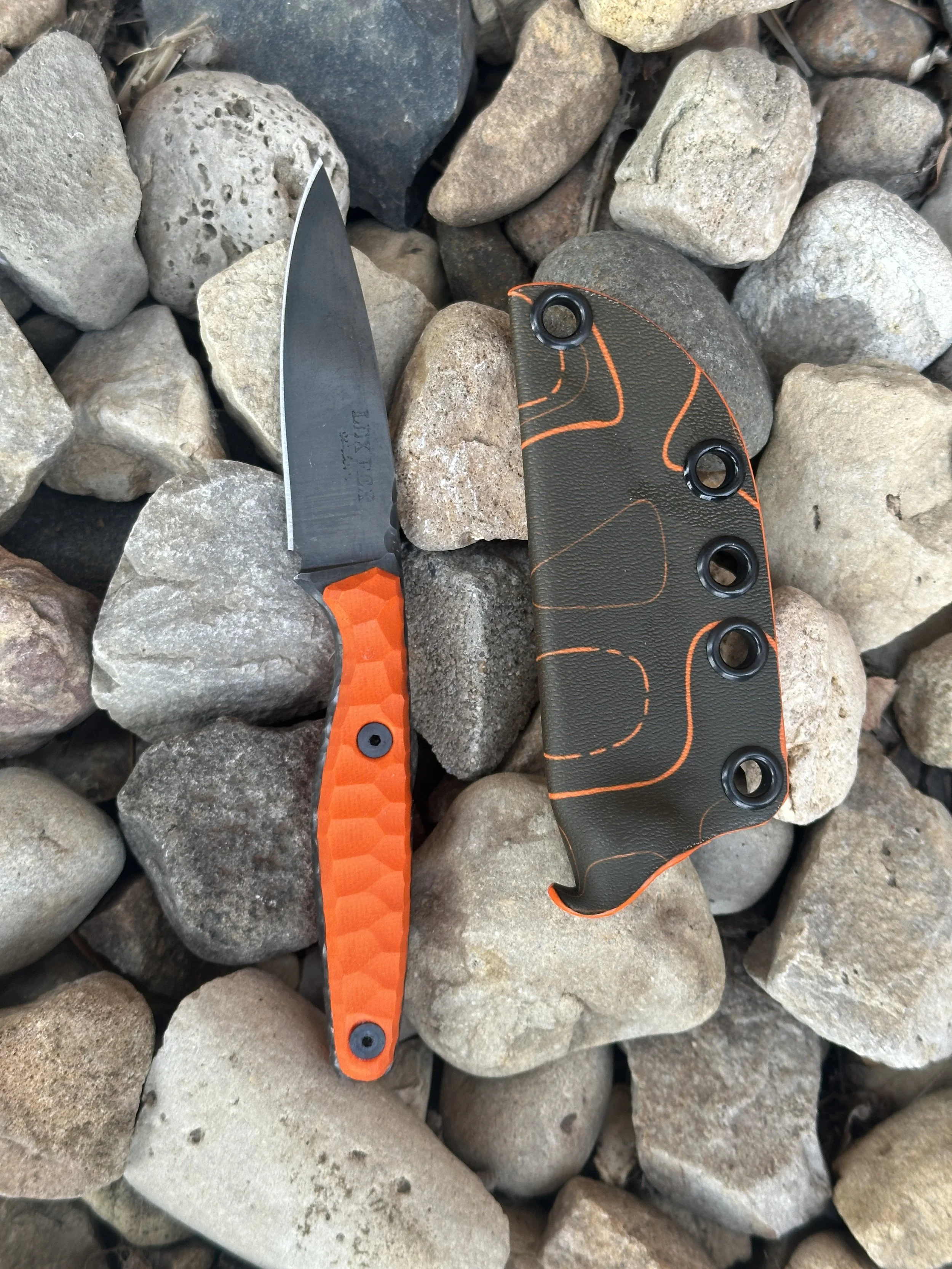 Lex Rex Custom Knives