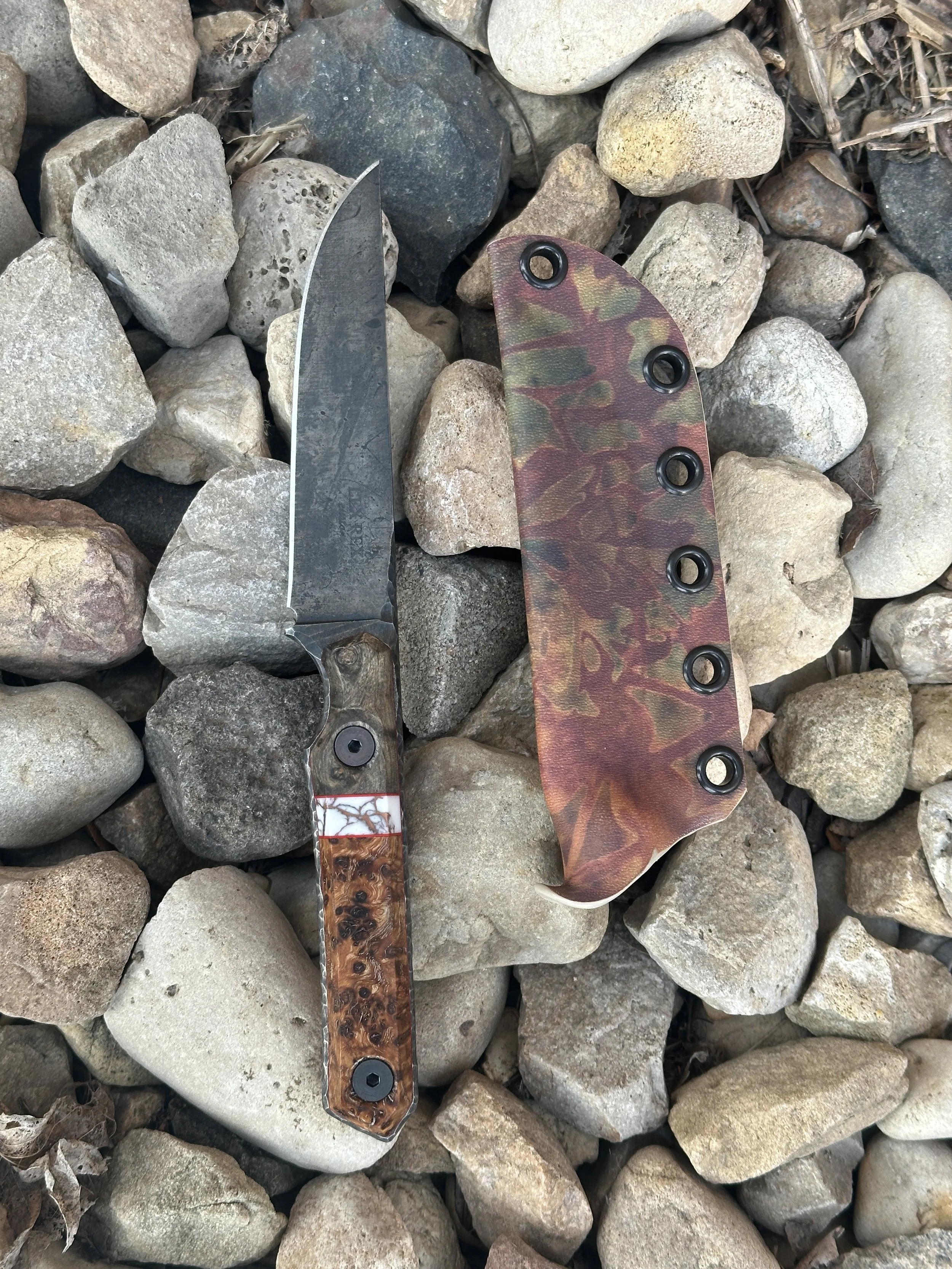 Lex Rex Custom Knives