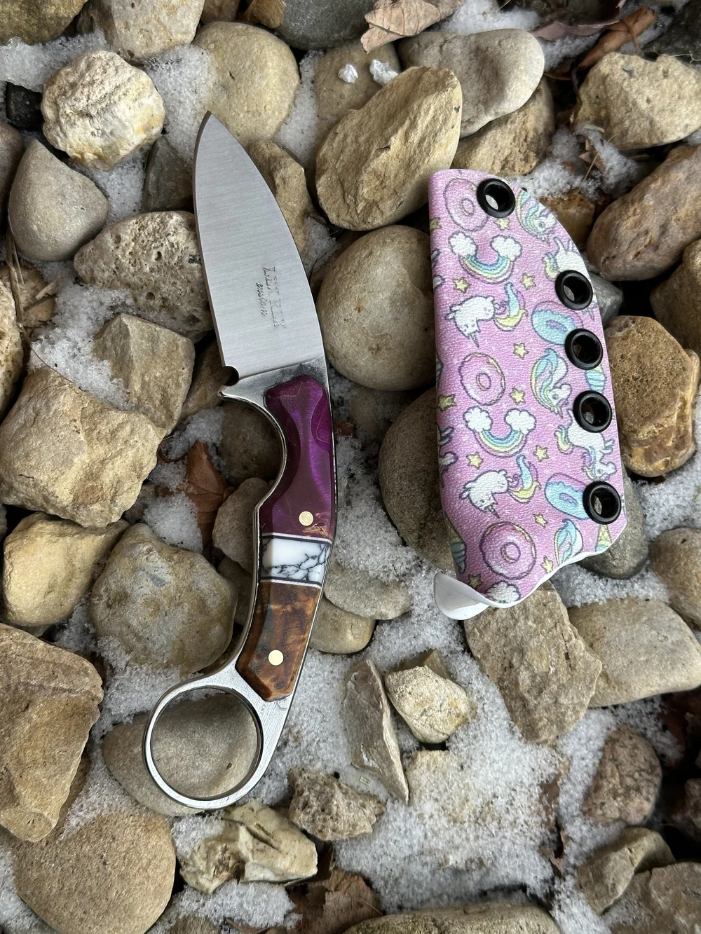 Lex Rex Custom Knives