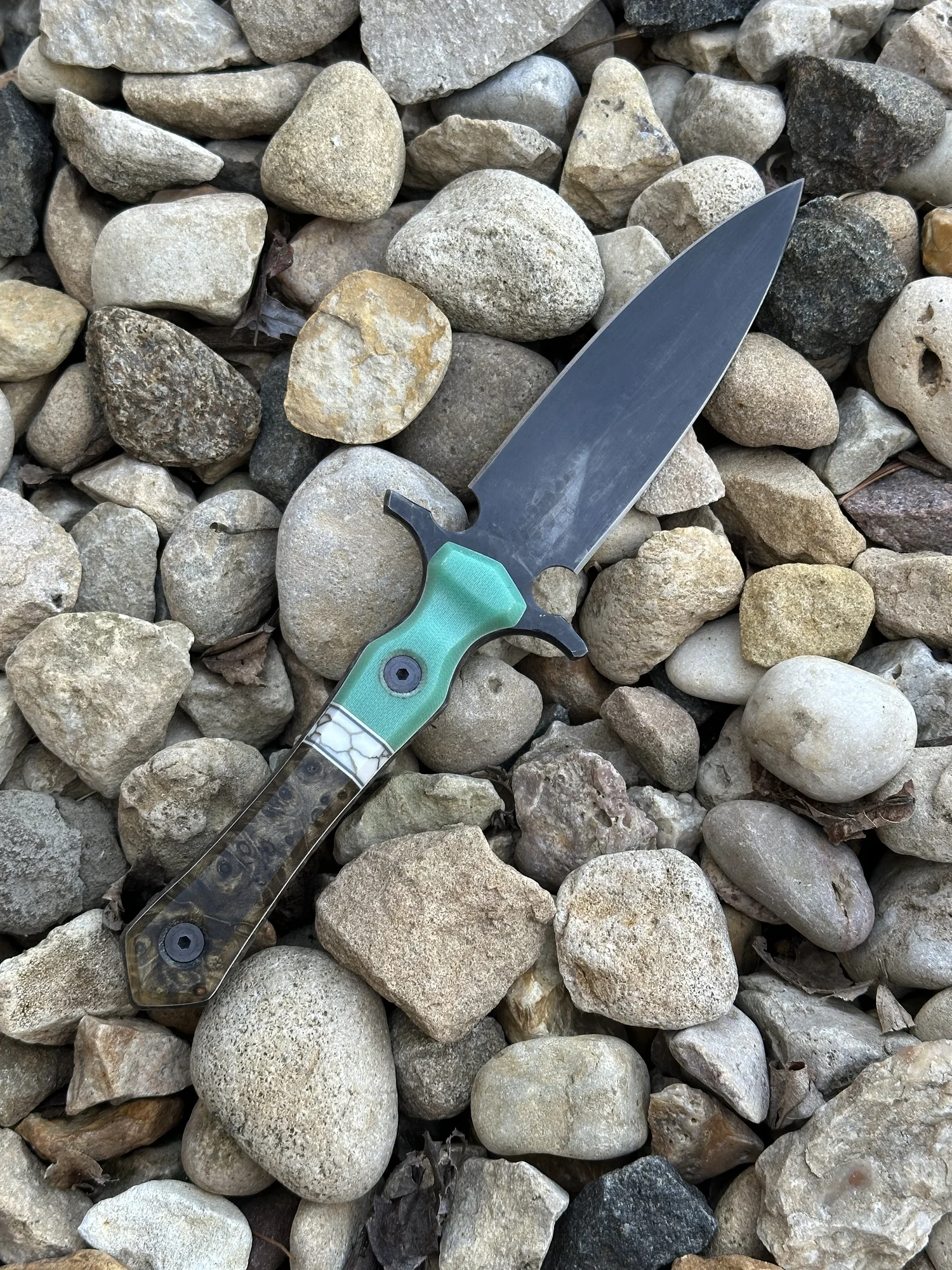 Lex Rex Custom Knives