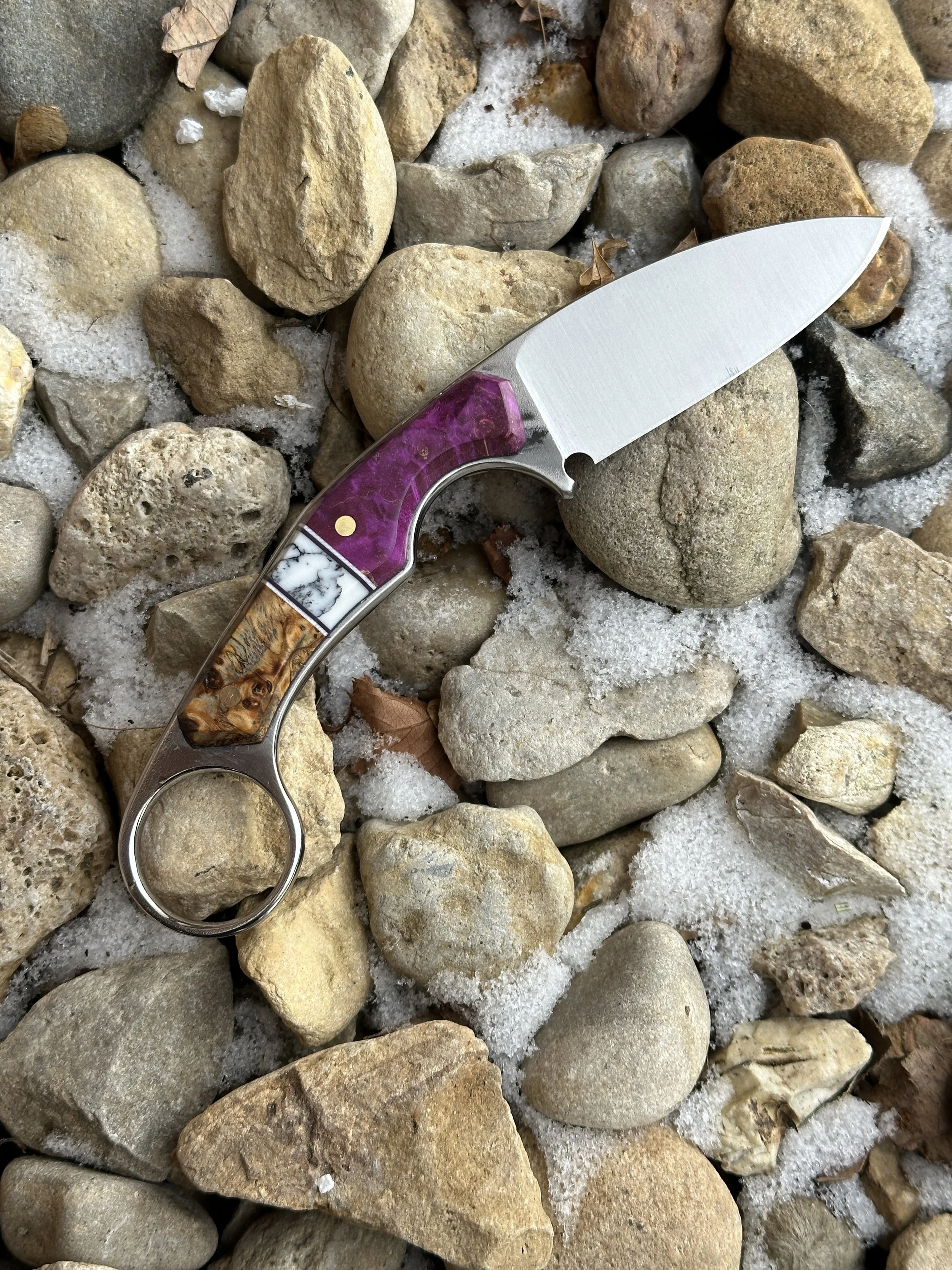 Lex Rex Custom Knives