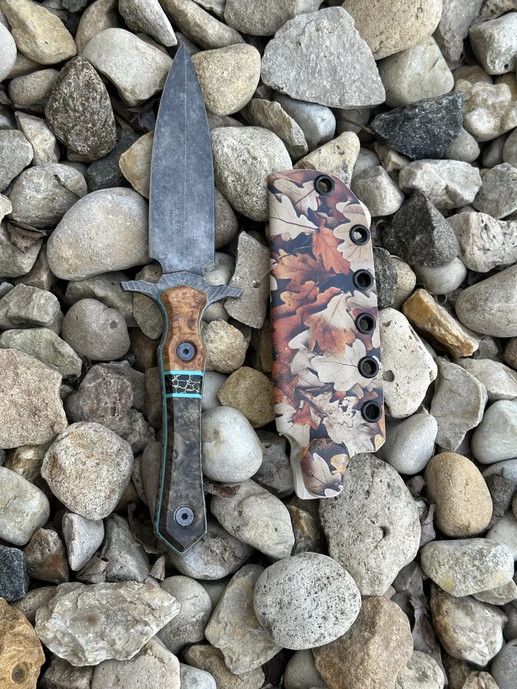 Lex Rex Custom Knives